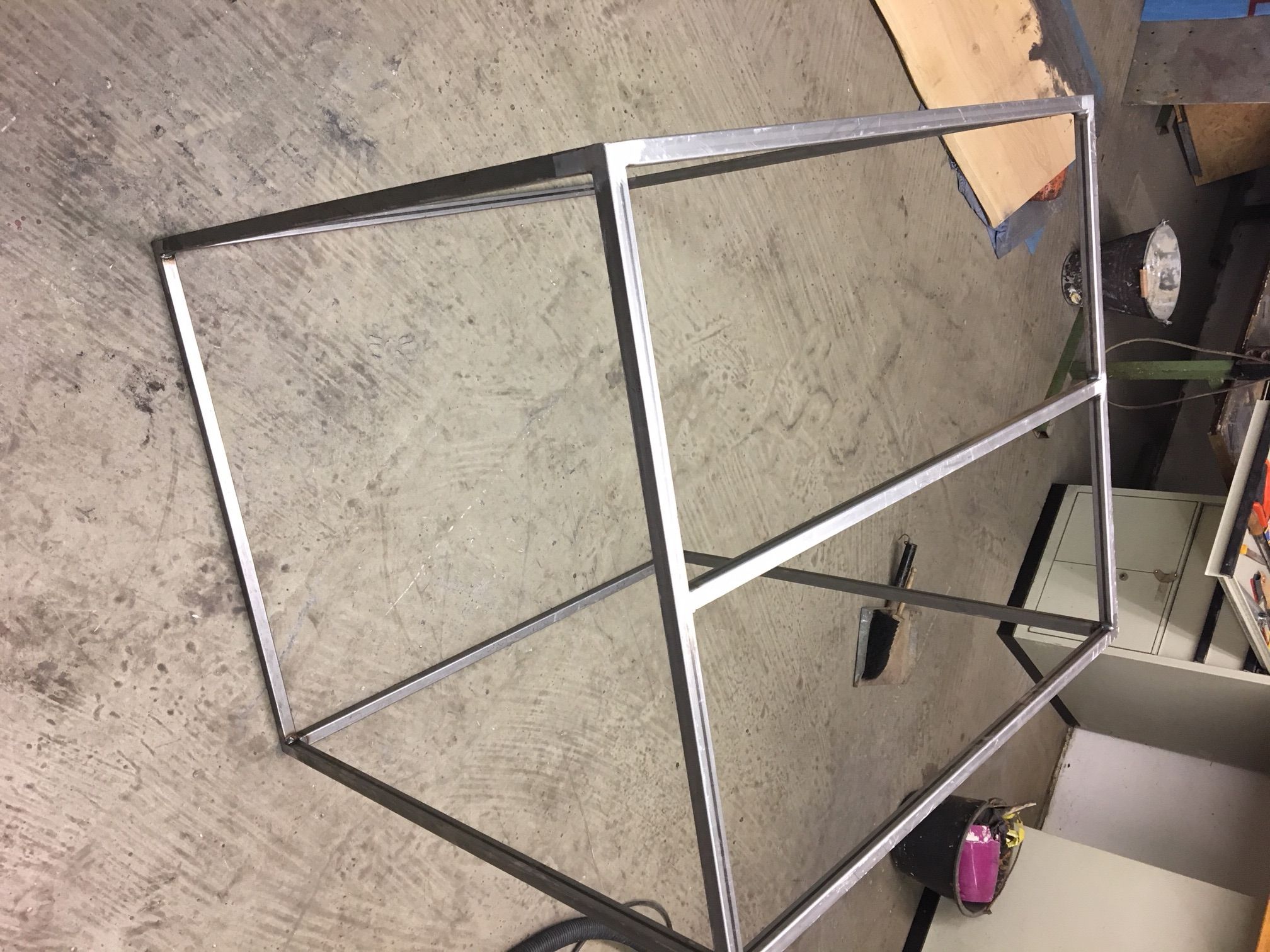 Laundry Sorting Table : 5 Steps (with Pictures) - Instructables