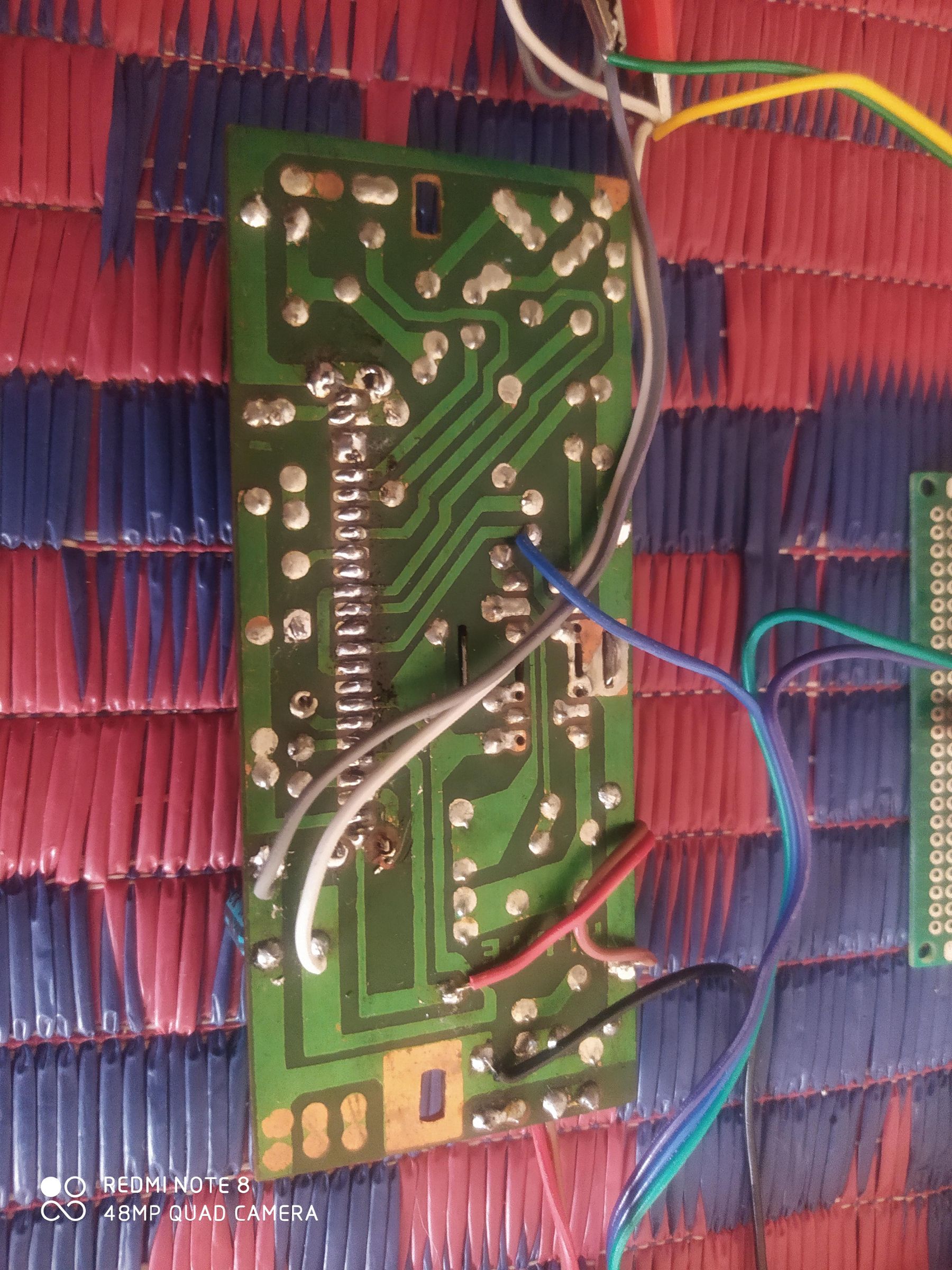 LA3161 Playback Pre Amplifier for Cassette Deck : 6 Steps - Instructables