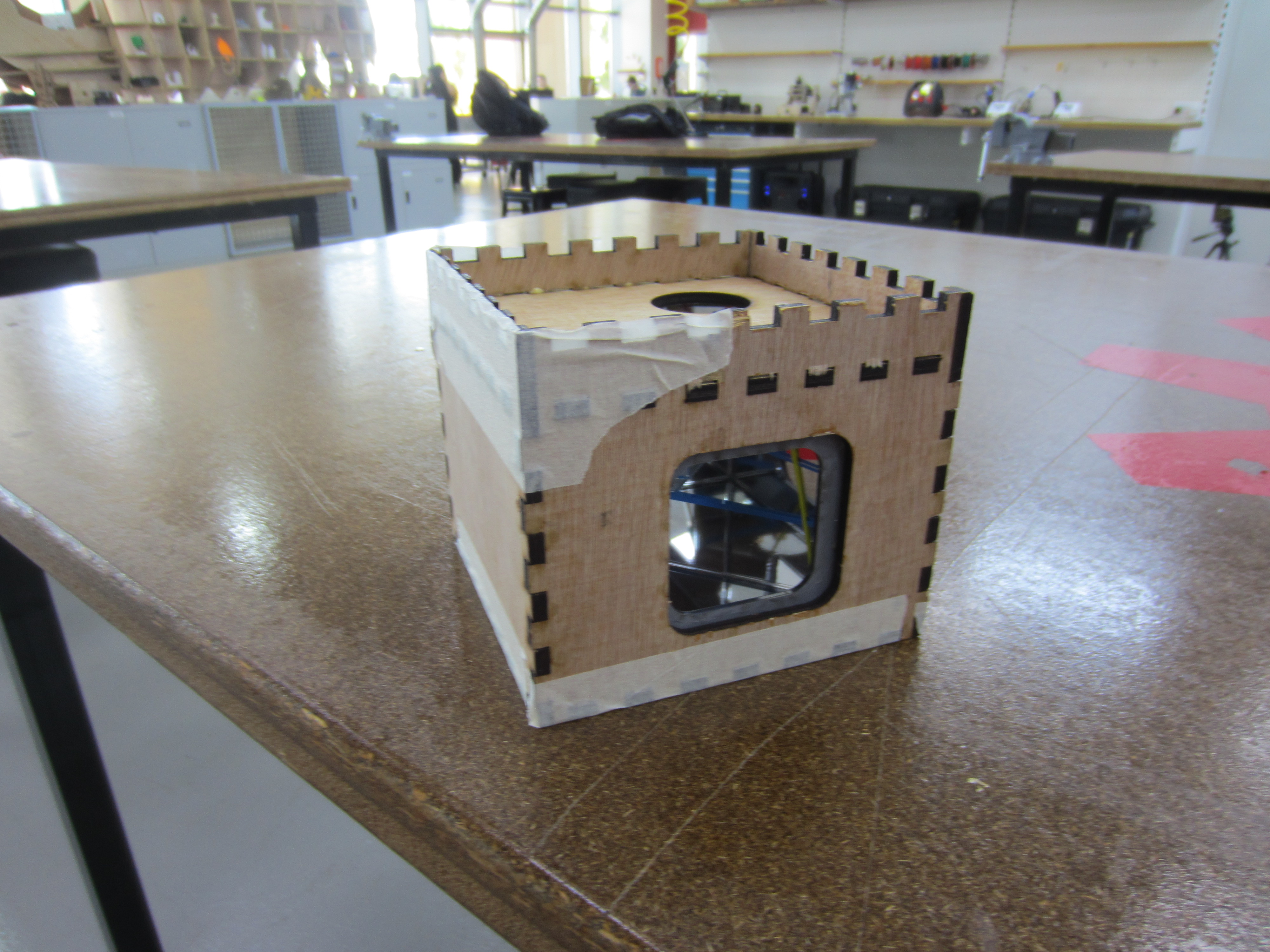 Magic Box : 7 Steps (with Pictures) - Instructables