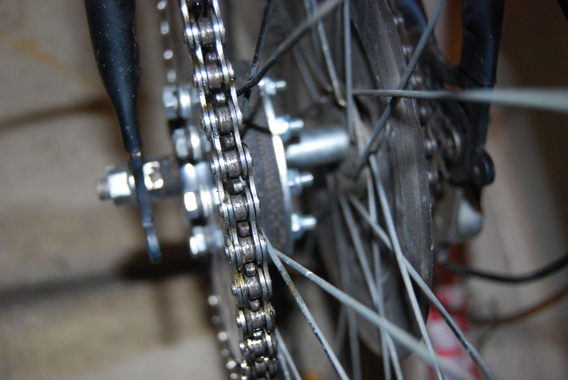 Motorize a Bike : 7 Steps - Instructables