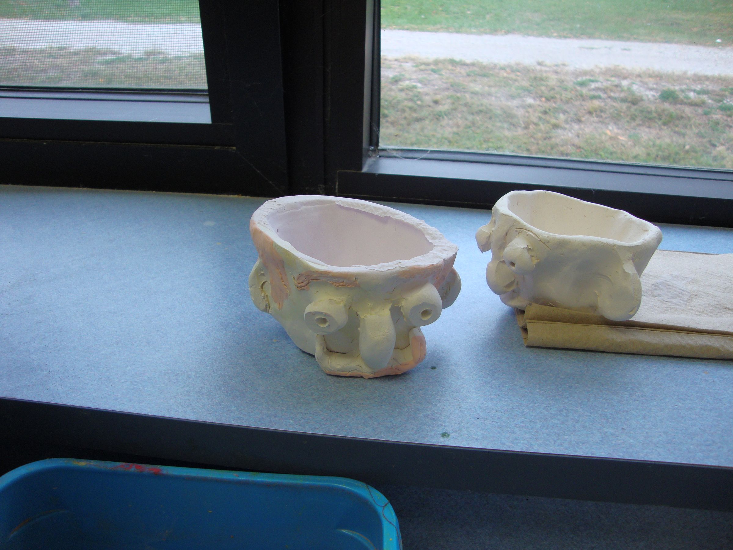 Ceramic Pinch Pot Head - Instructables