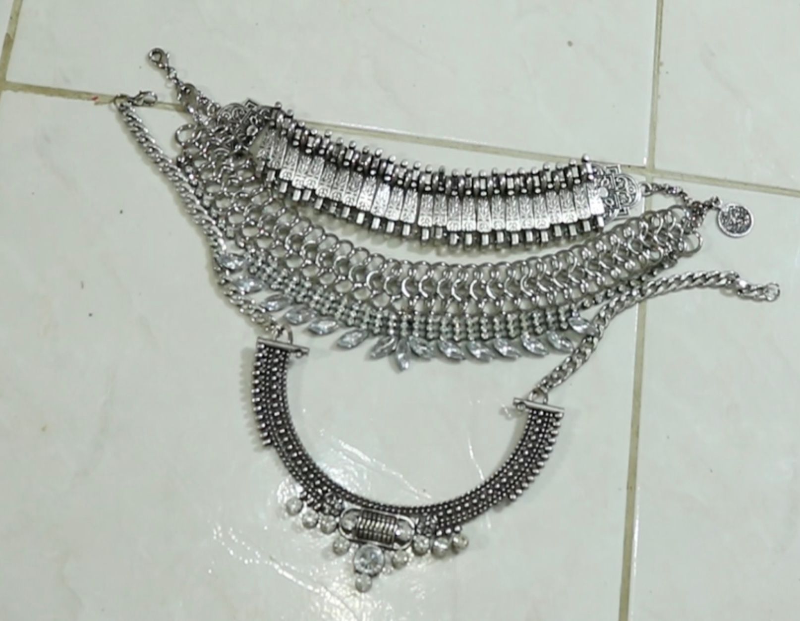 DIY Body Chain : 14 Steps - Instructables