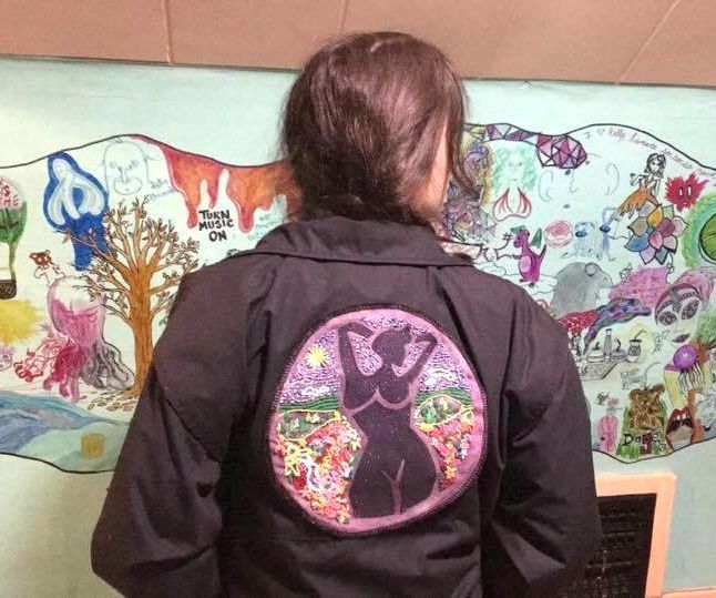 Embroidered Light Up Patches : 7 Steps (with Pictures) - Instructables