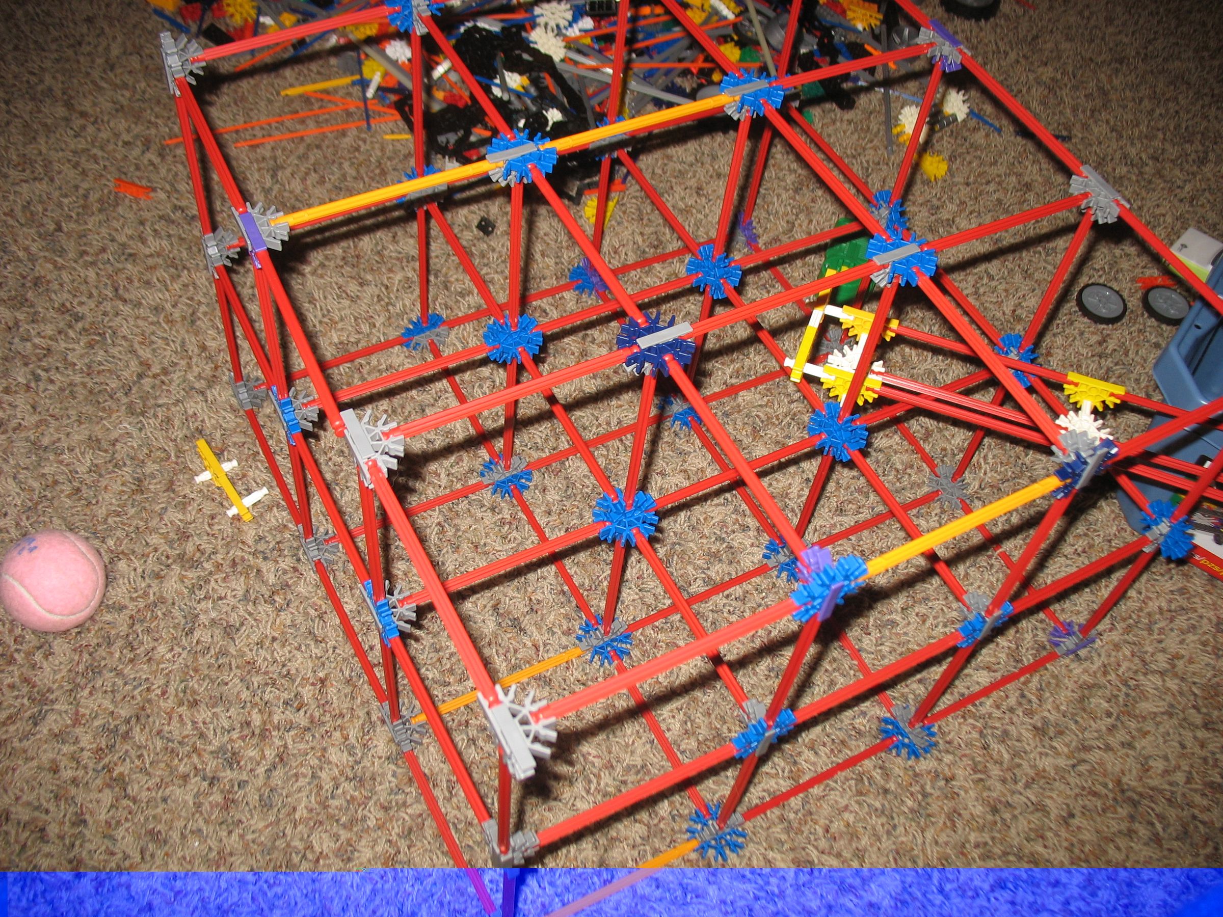 Update of Box Machine Ball Machine - Instructables
