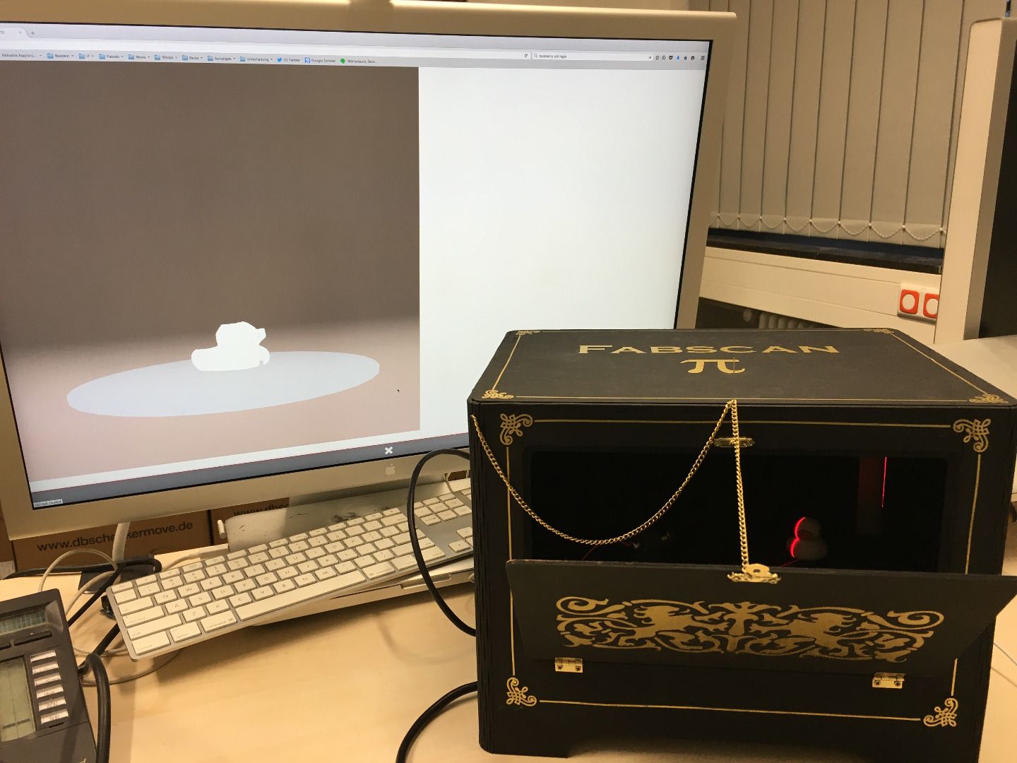 3D Scanner: FabScan Pi : 11 Steps (with Pictures) - Instructables