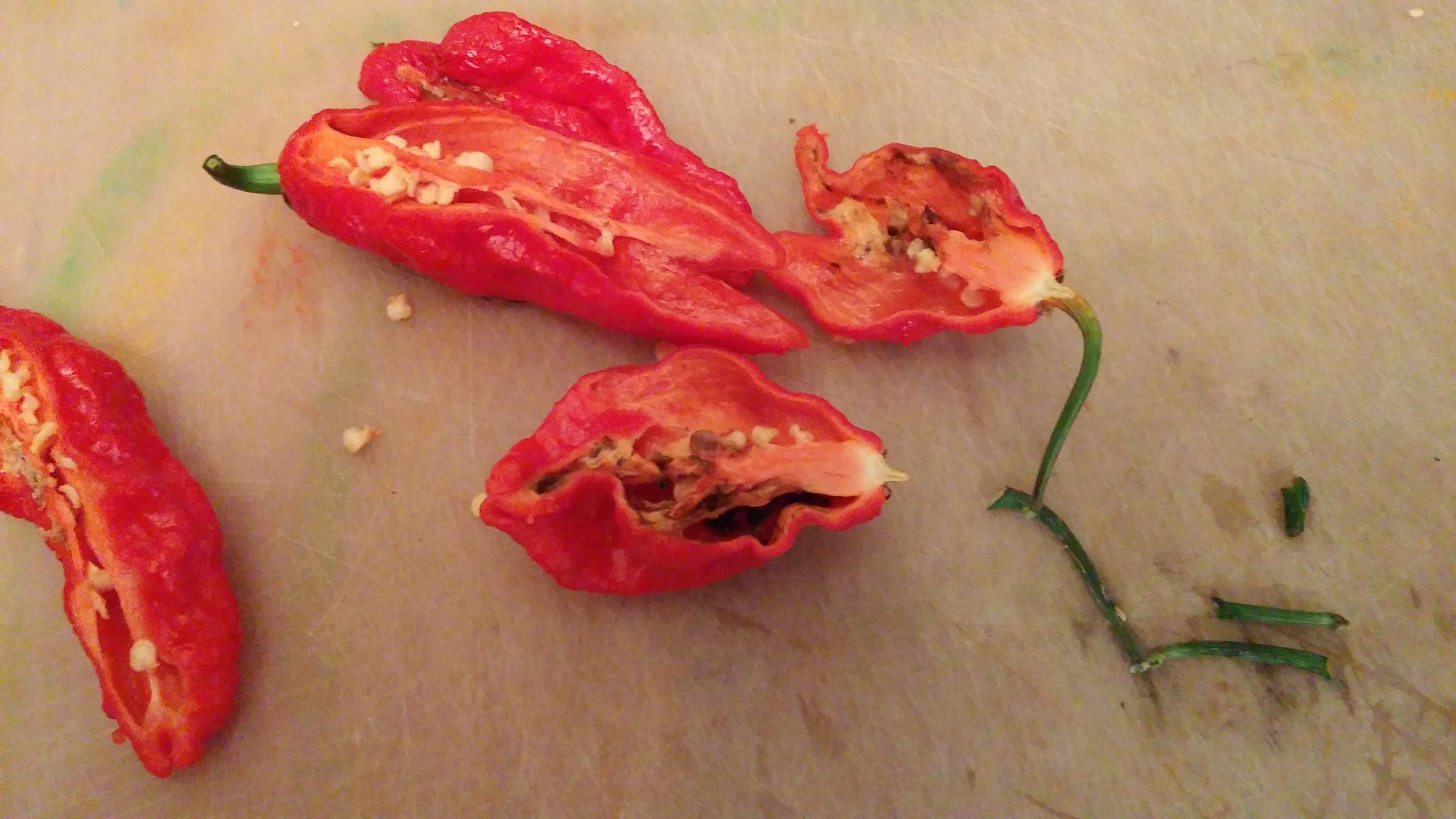 Hot Pepper Preservation : 5 Steps (with Pictures) - Instructables