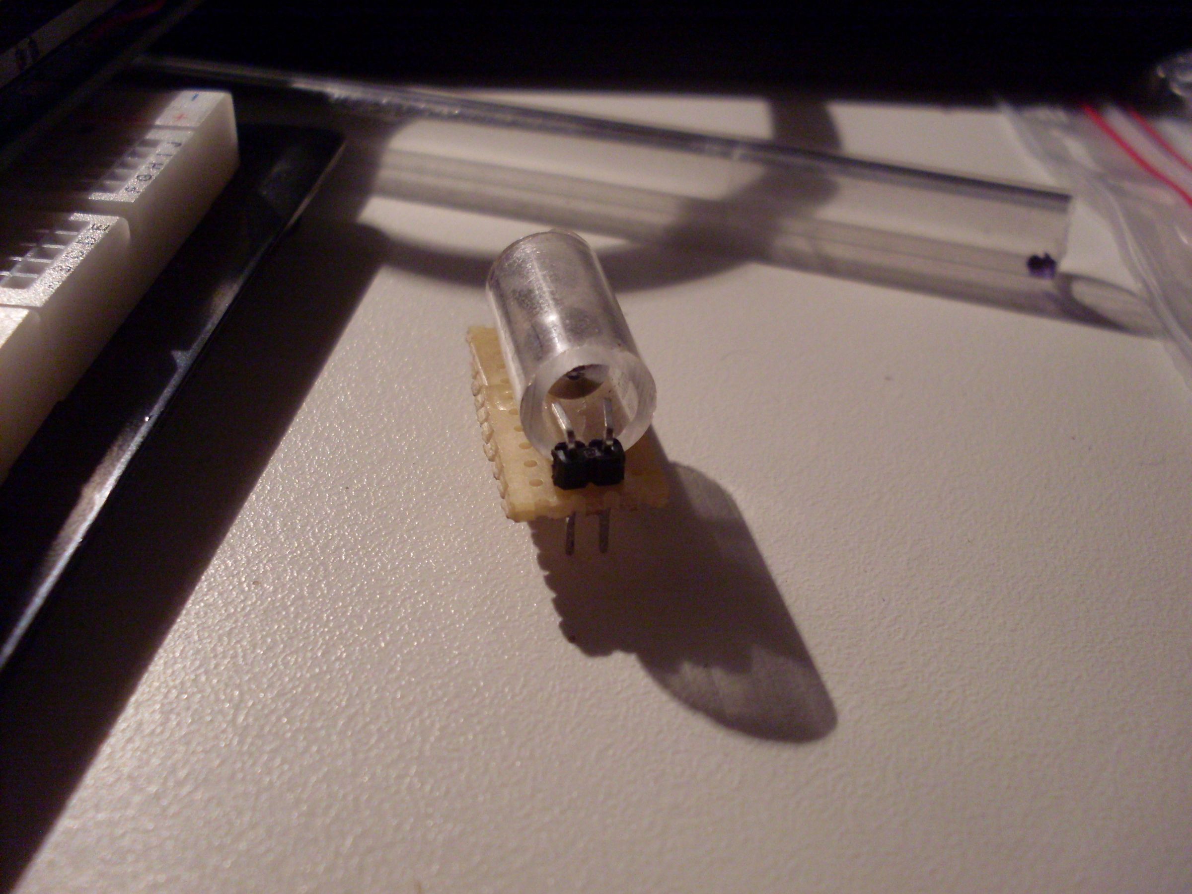 Build Your Own Tilt Switch - Instructables