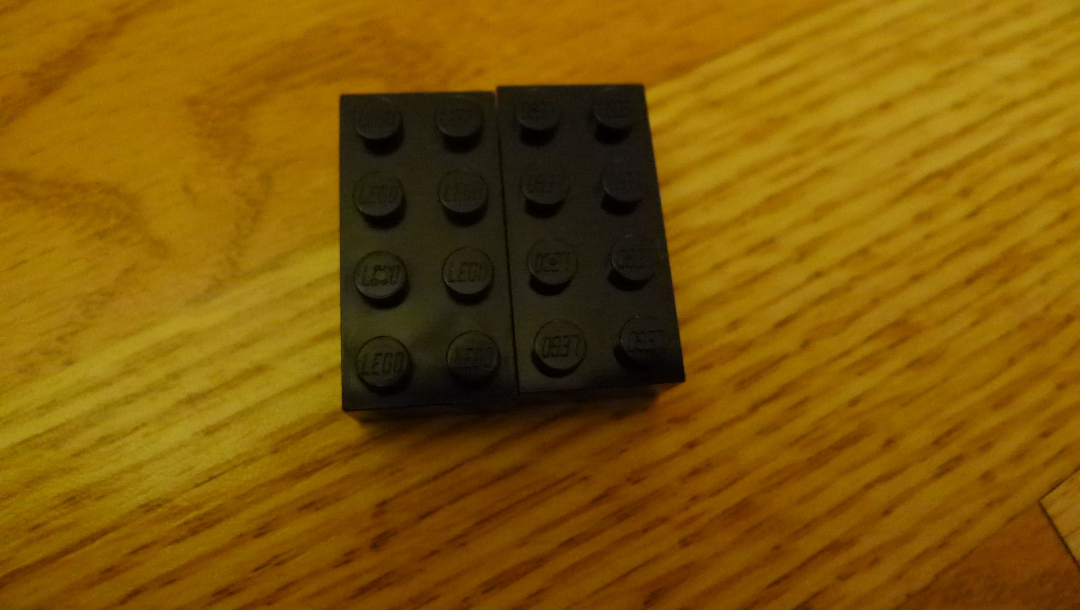 Lego Minecraft Hitman Version of Steve : 7 Steps - Instructables