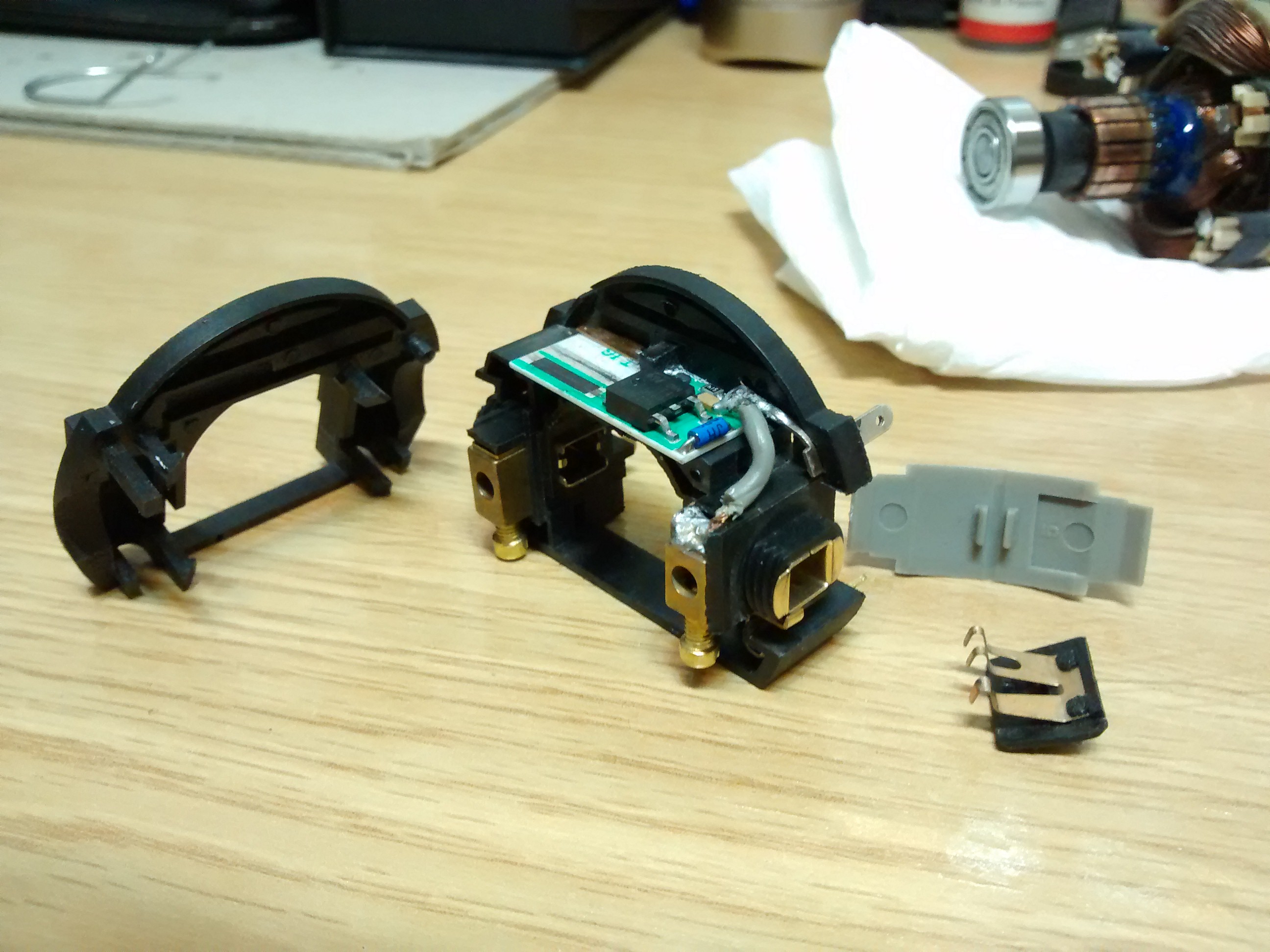 Dremel Type Multitool Neat Speed Controller Mod V1.gross Instructables