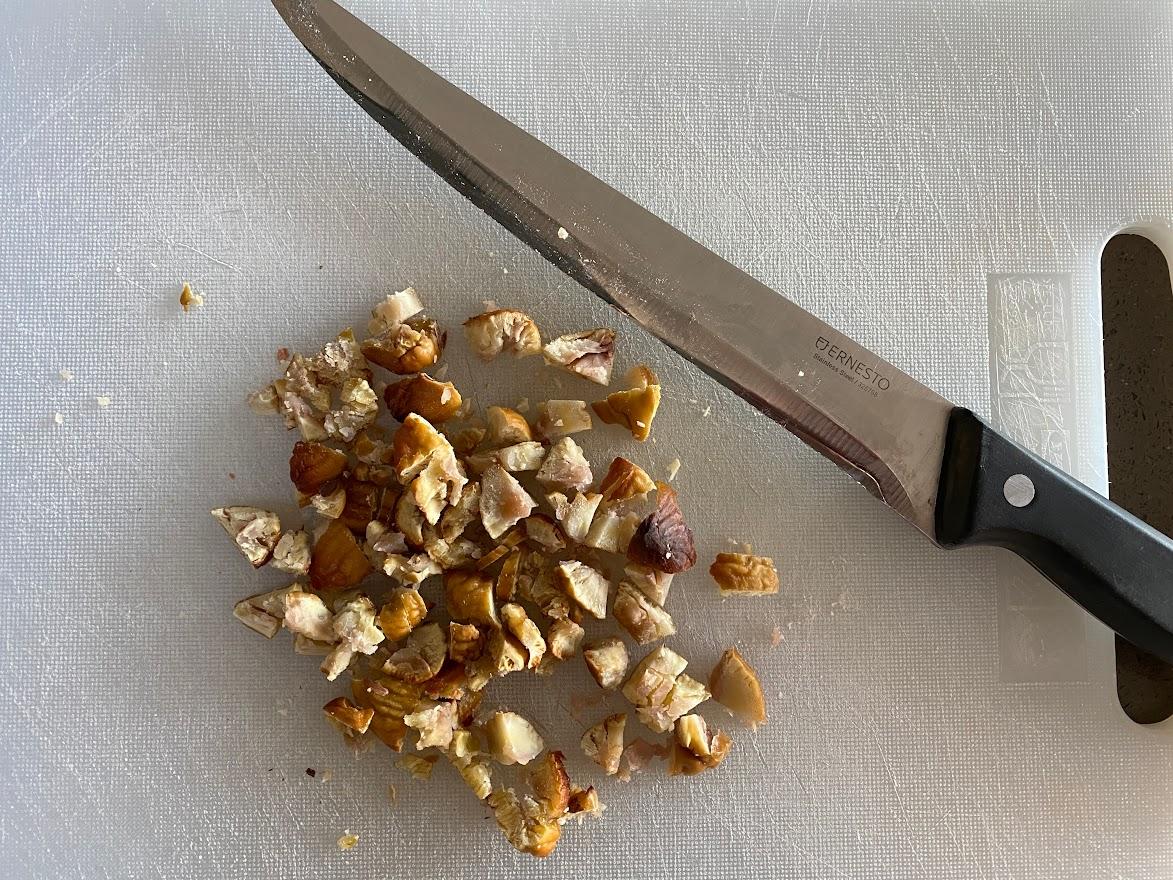 Coffee and Vanilla Cookies With Gingerbread Filling and Caramelized ...