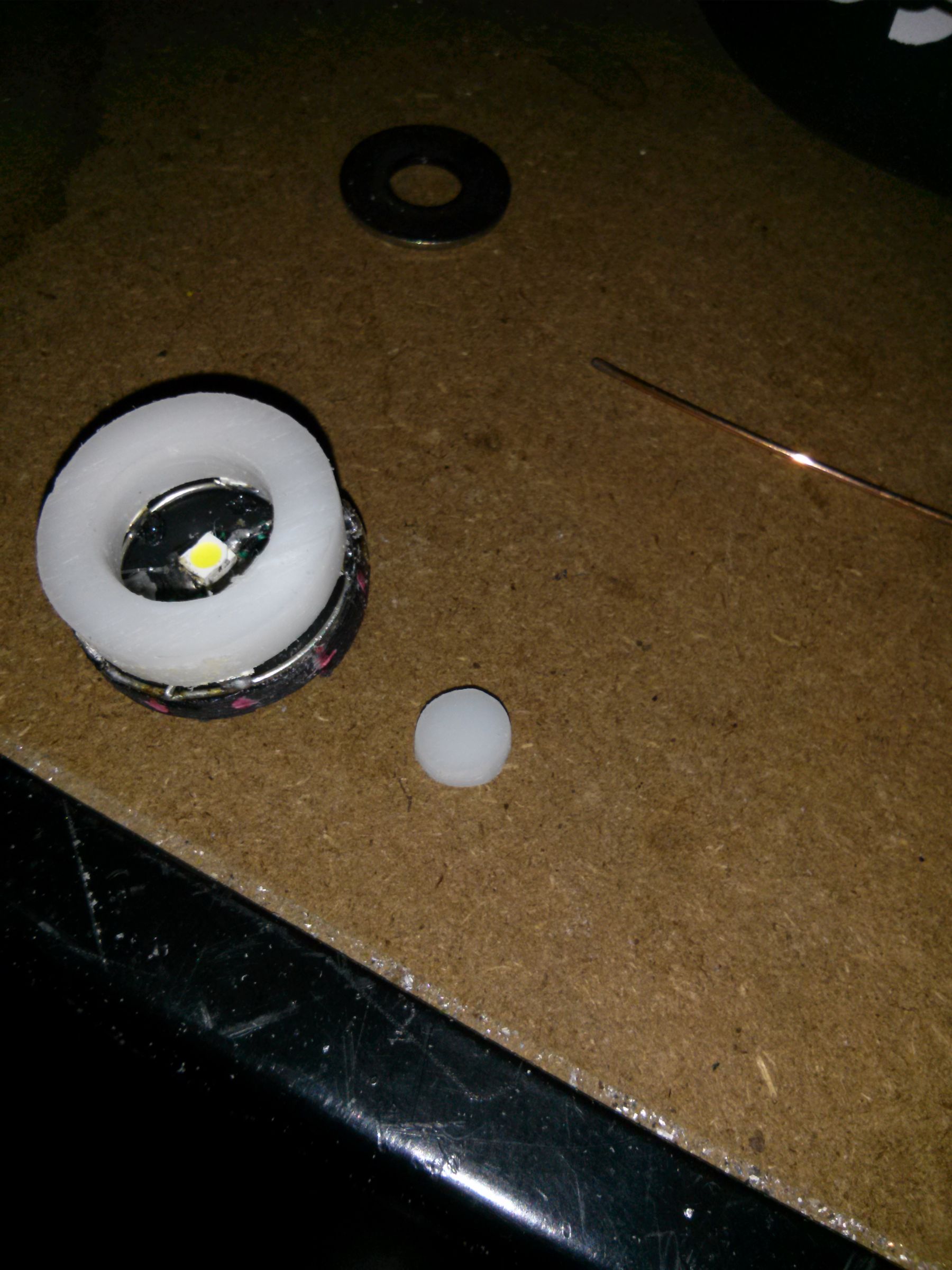 Arc Reactor Ring : 8 Steps (with Pictures) - Instructables