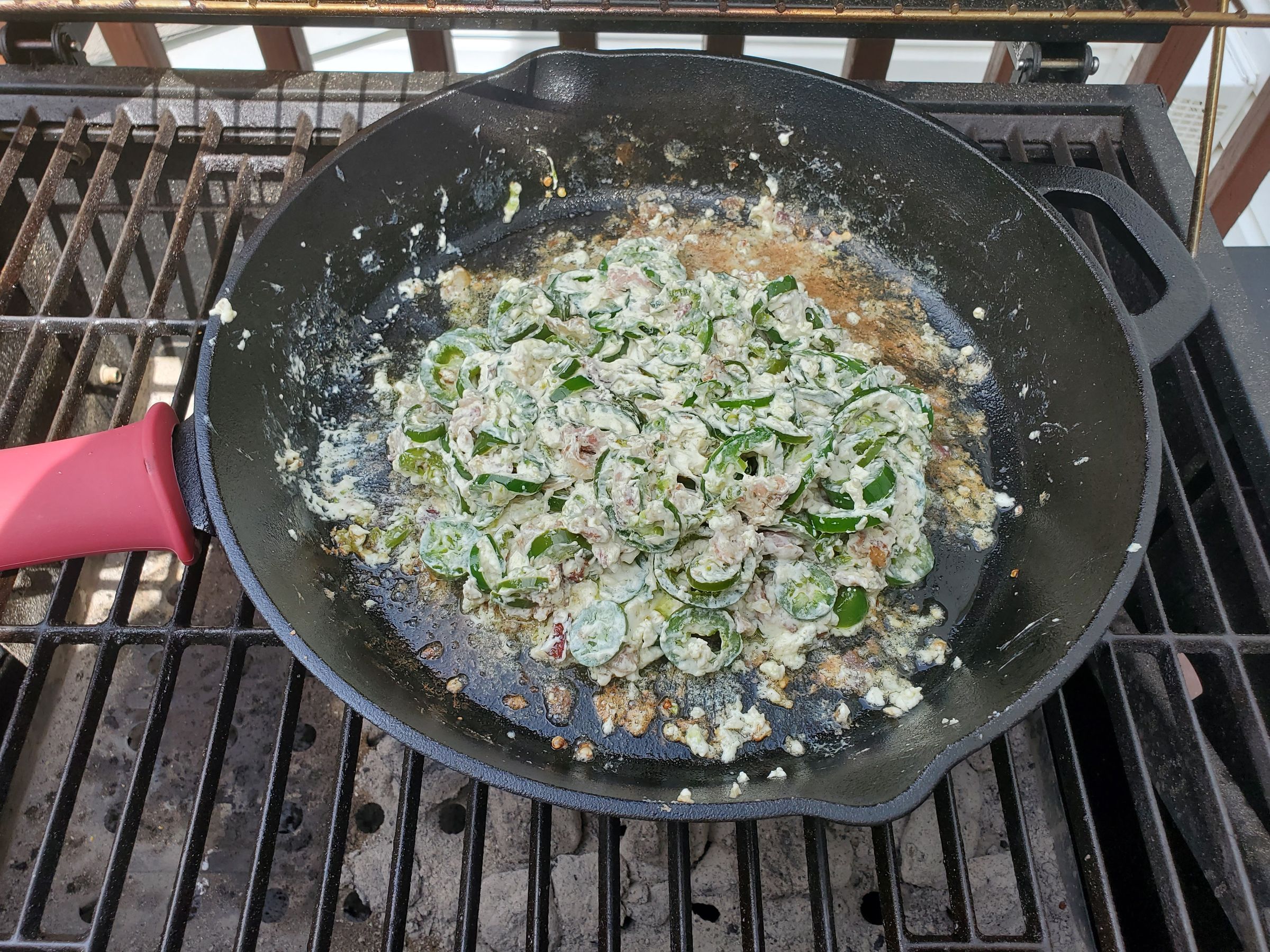 Ribeye Chicharron, Volcanoes and Bacon Jalapeno Dip : 9 Steps (with ...