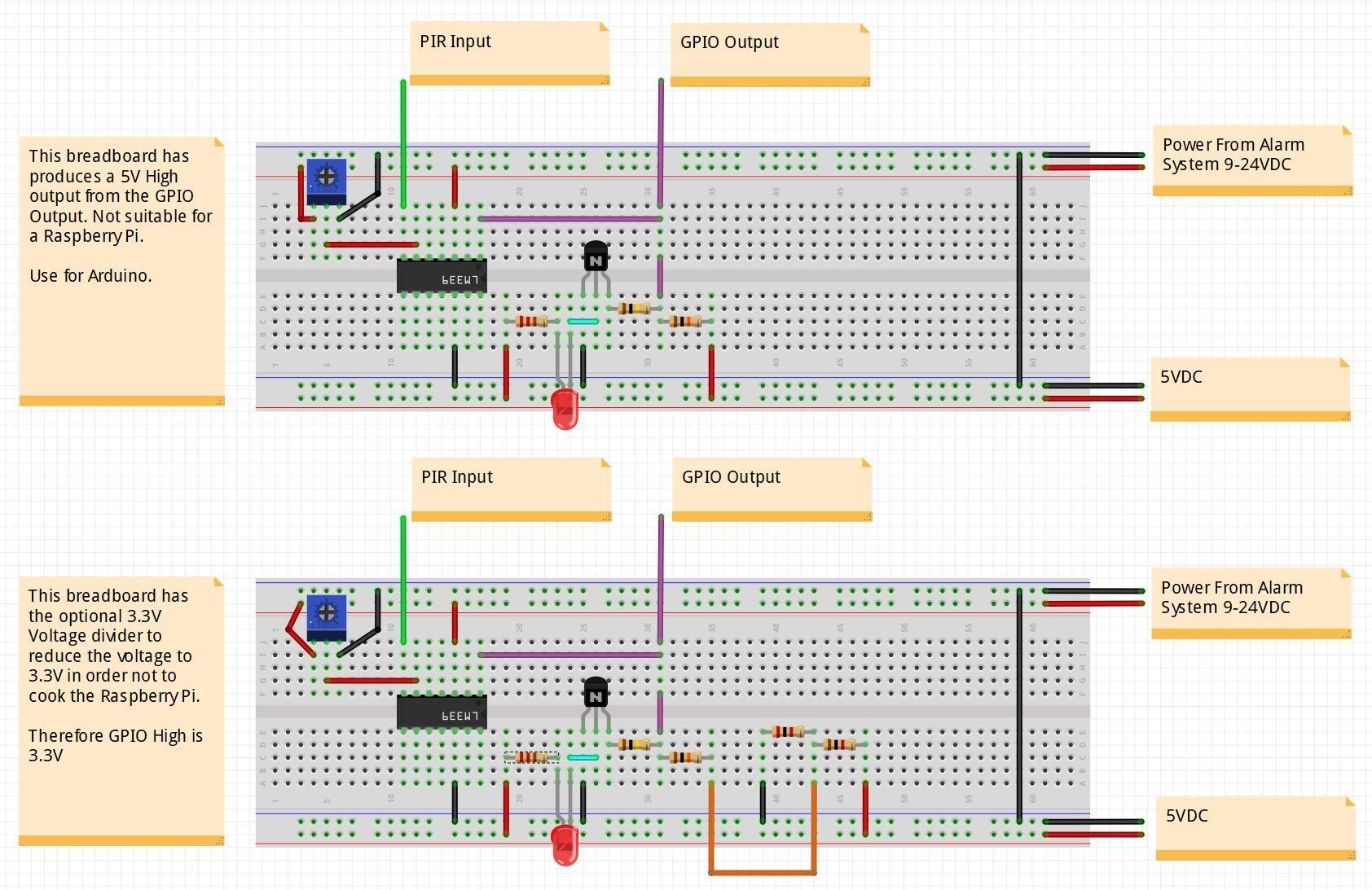 Home Assistant Alarm Monitor : 19 Steps - Instructables