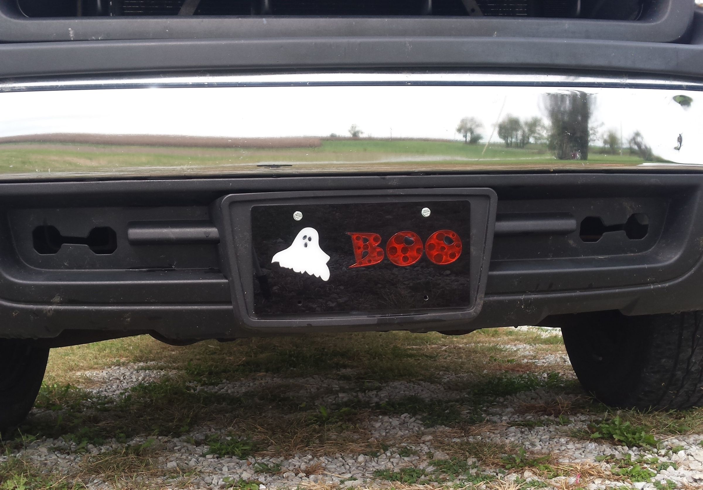 Custom Front License Plates : 6 Steps (with Pictures) - Instructables