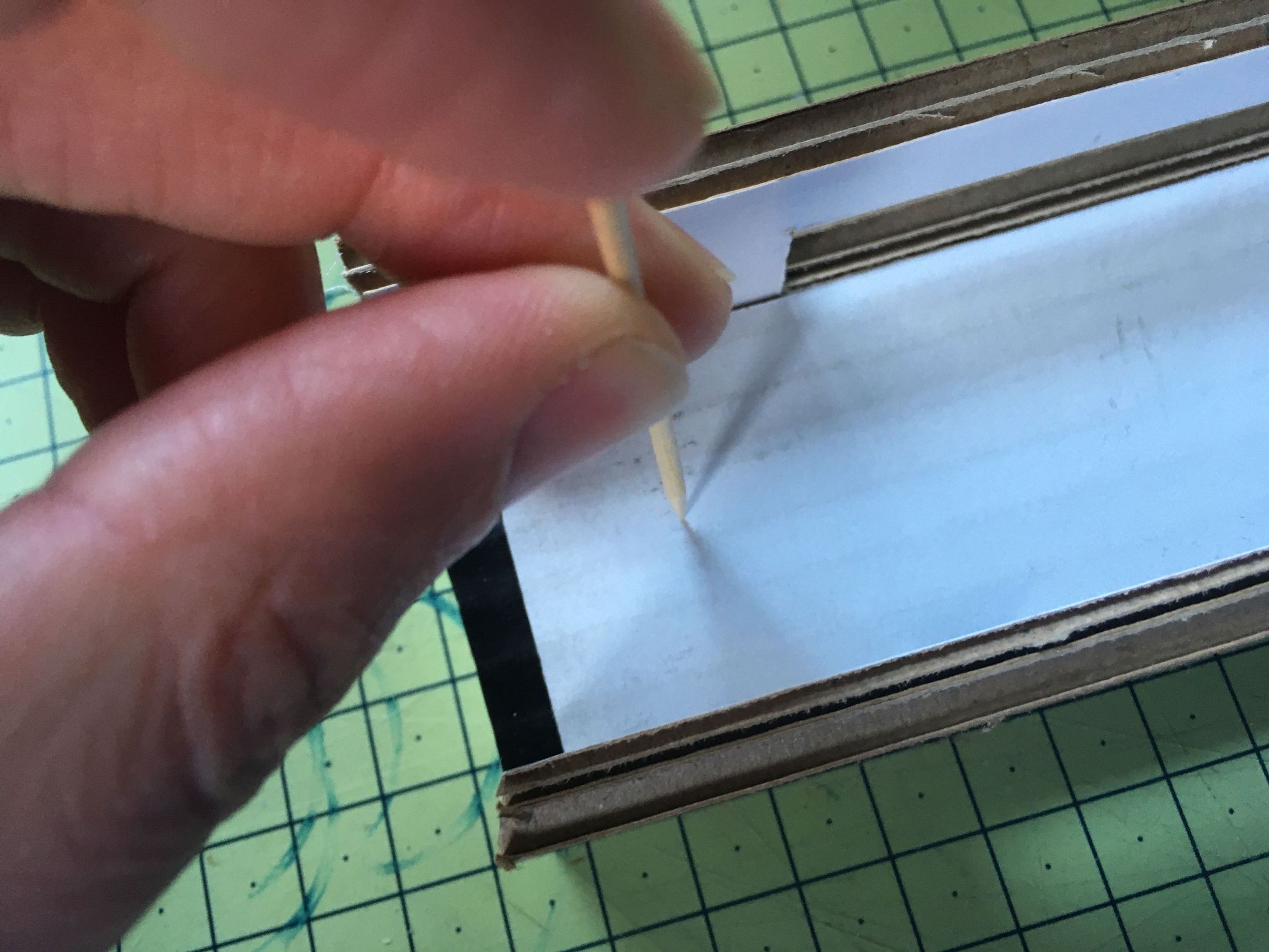 DIY Cardboard Loop-The-Loop - for Toy Cars : 23 Steps (with Pictures ...