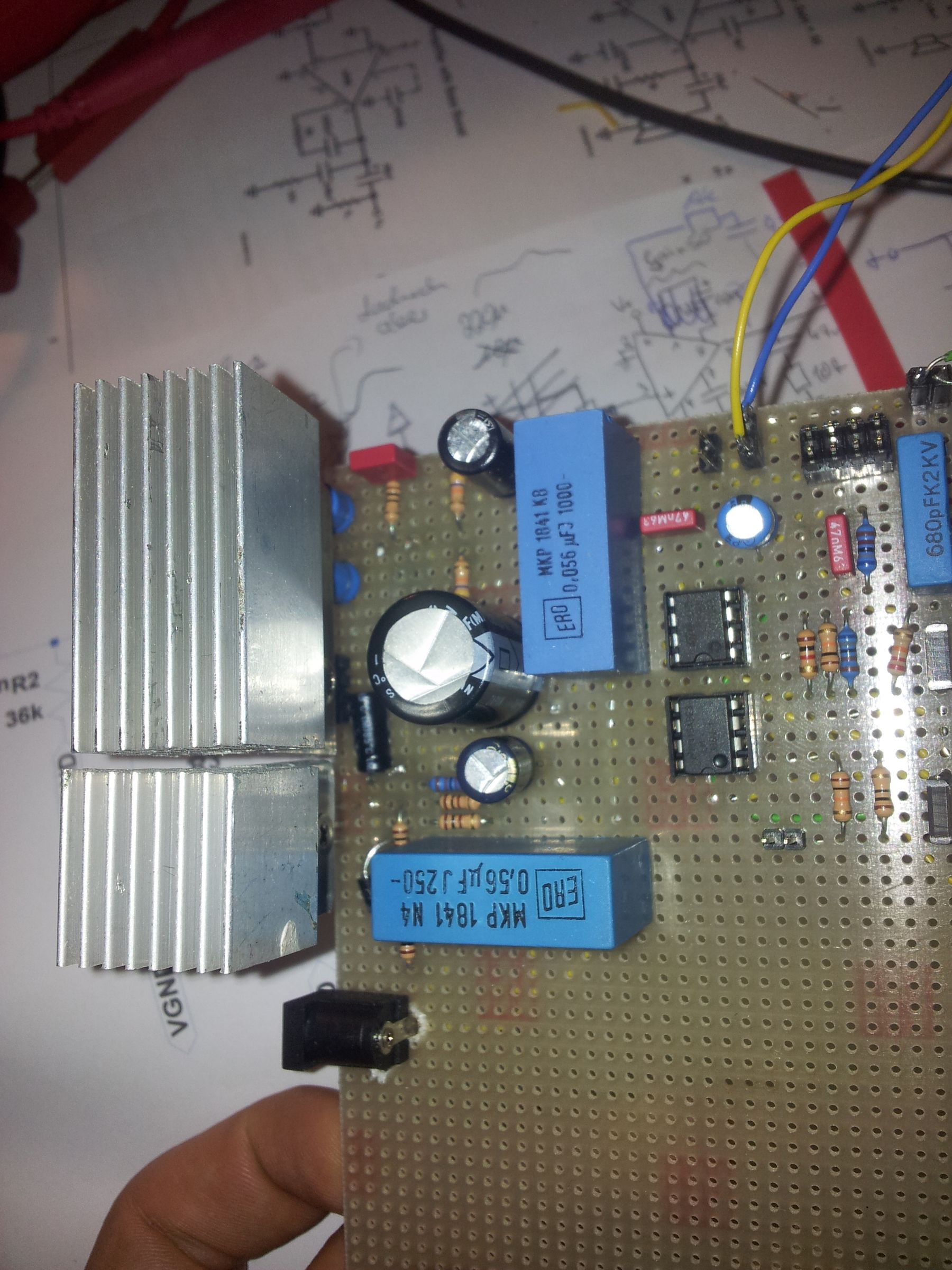 Professional RIAA Equalization With Analog Electronics : 18 Steps ...