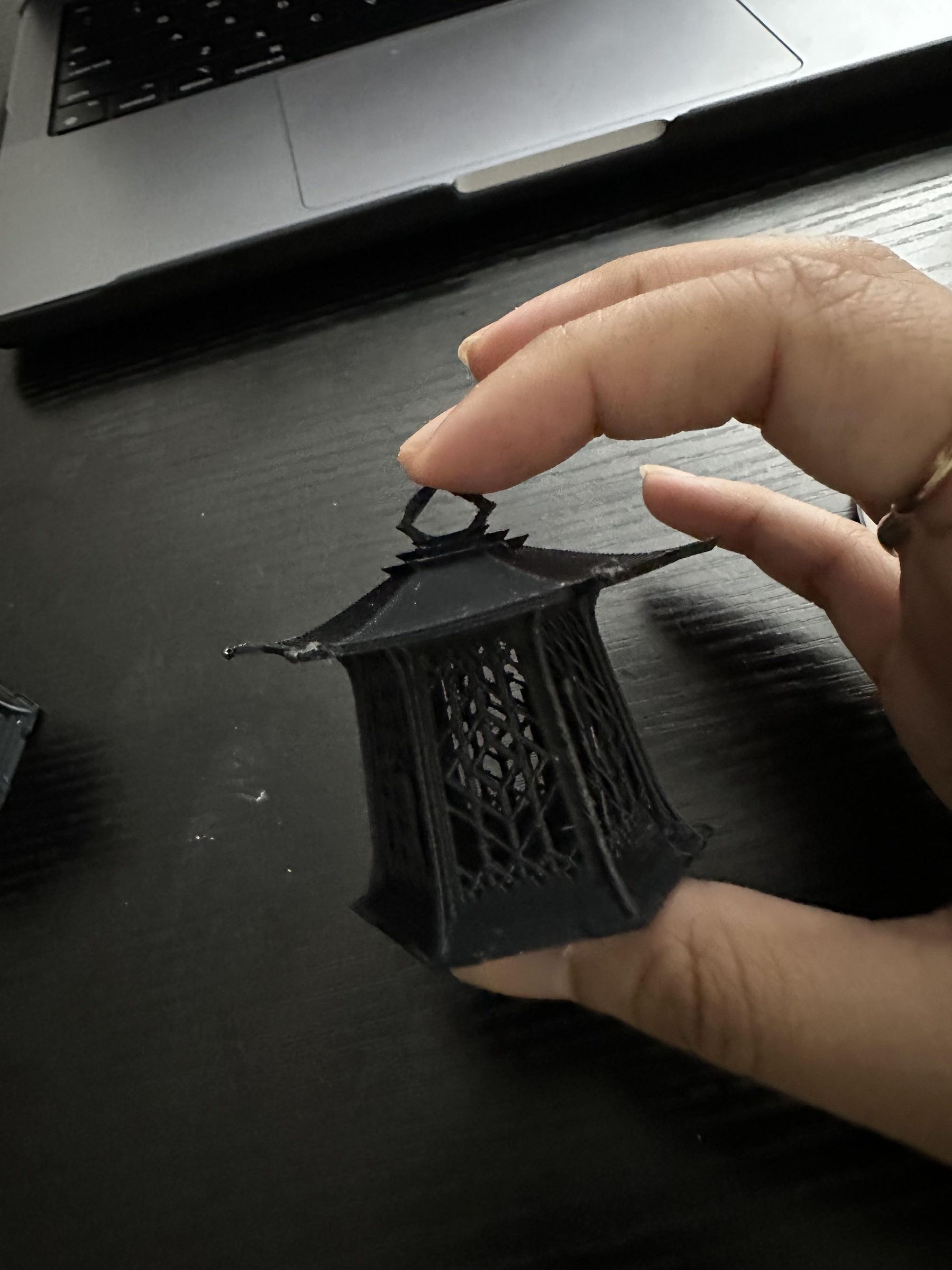 Mini Lantern Earrings: a Wearable Lightshow : 4 Steps (with Pictures) - Instructables