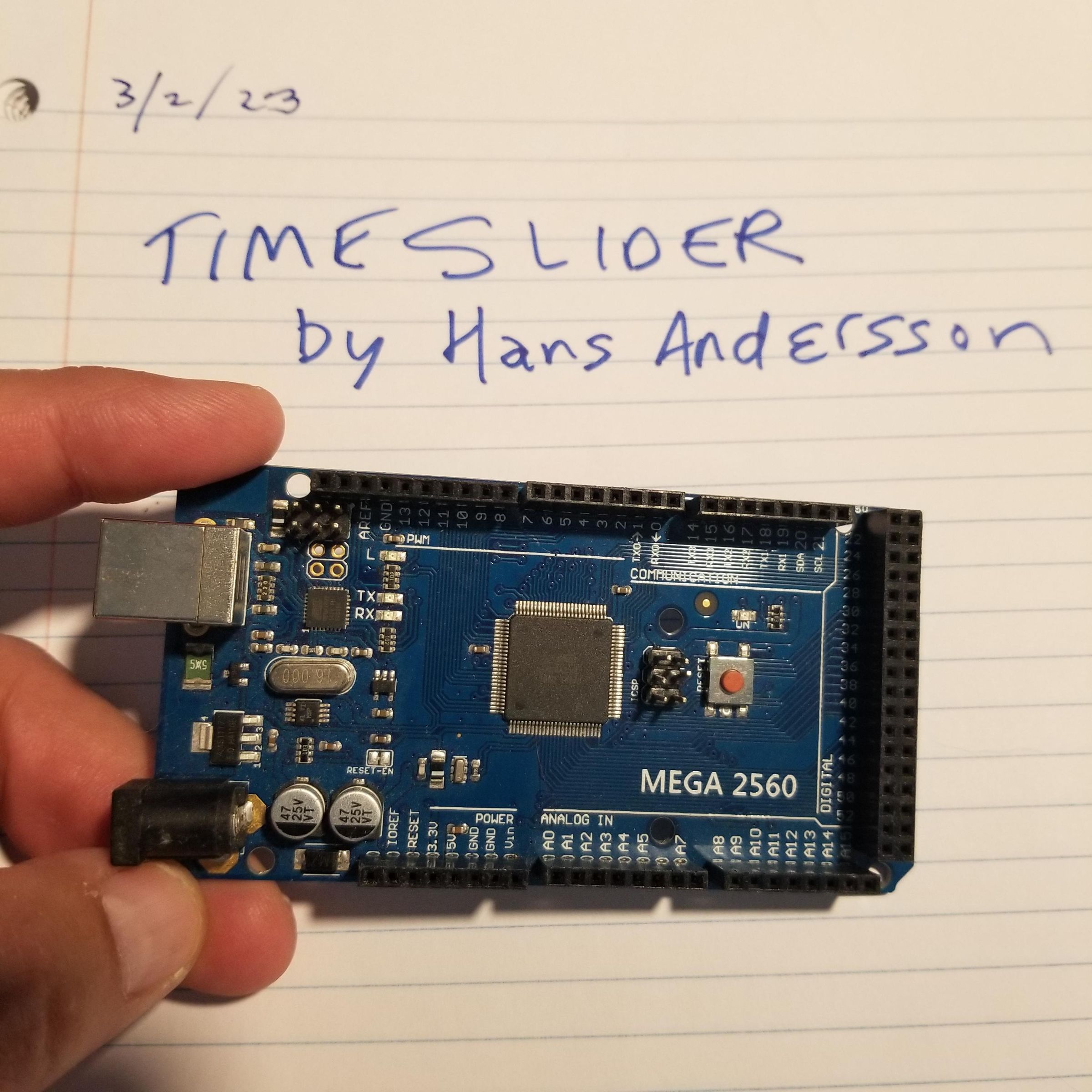 Time Slider : 6 Steps (with Pictures) - Instructables