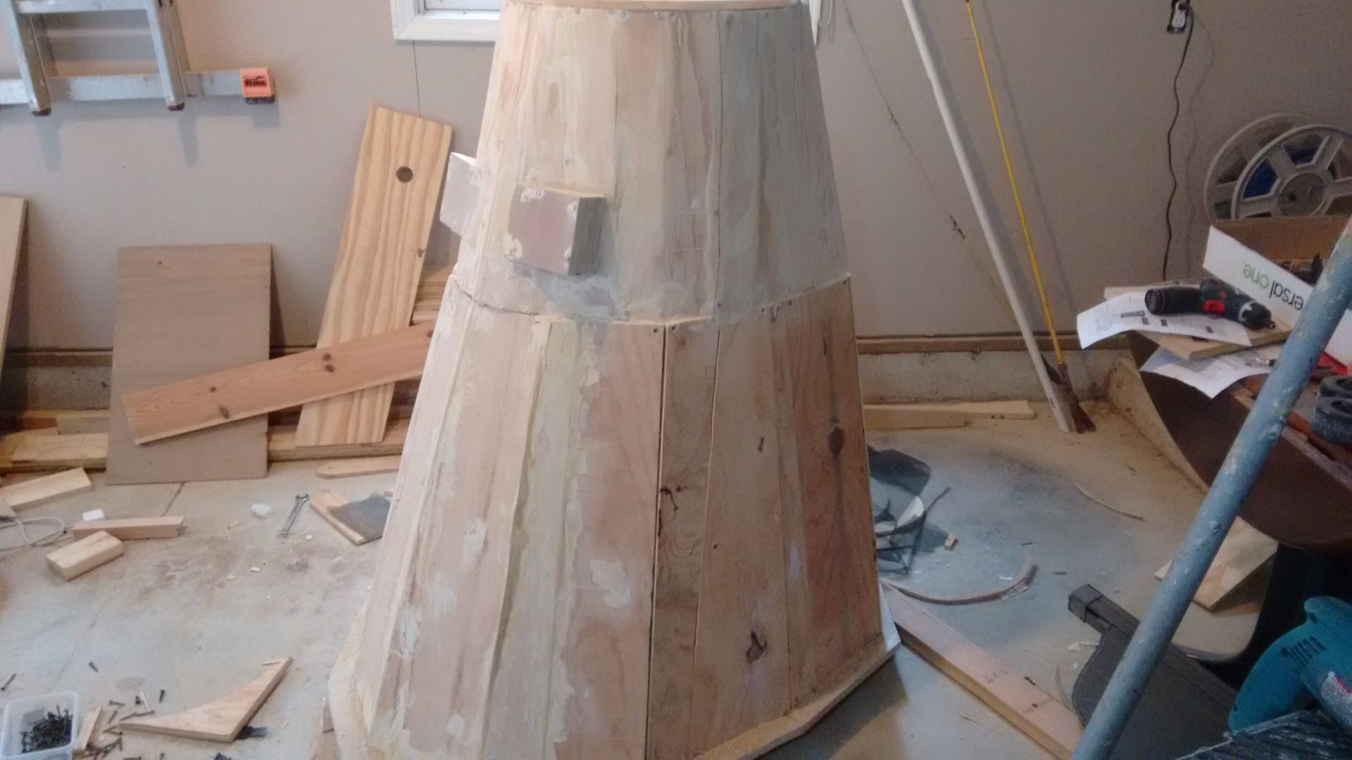 Dr Who Dalek : 23 Steps (with Pictures) - Instructables