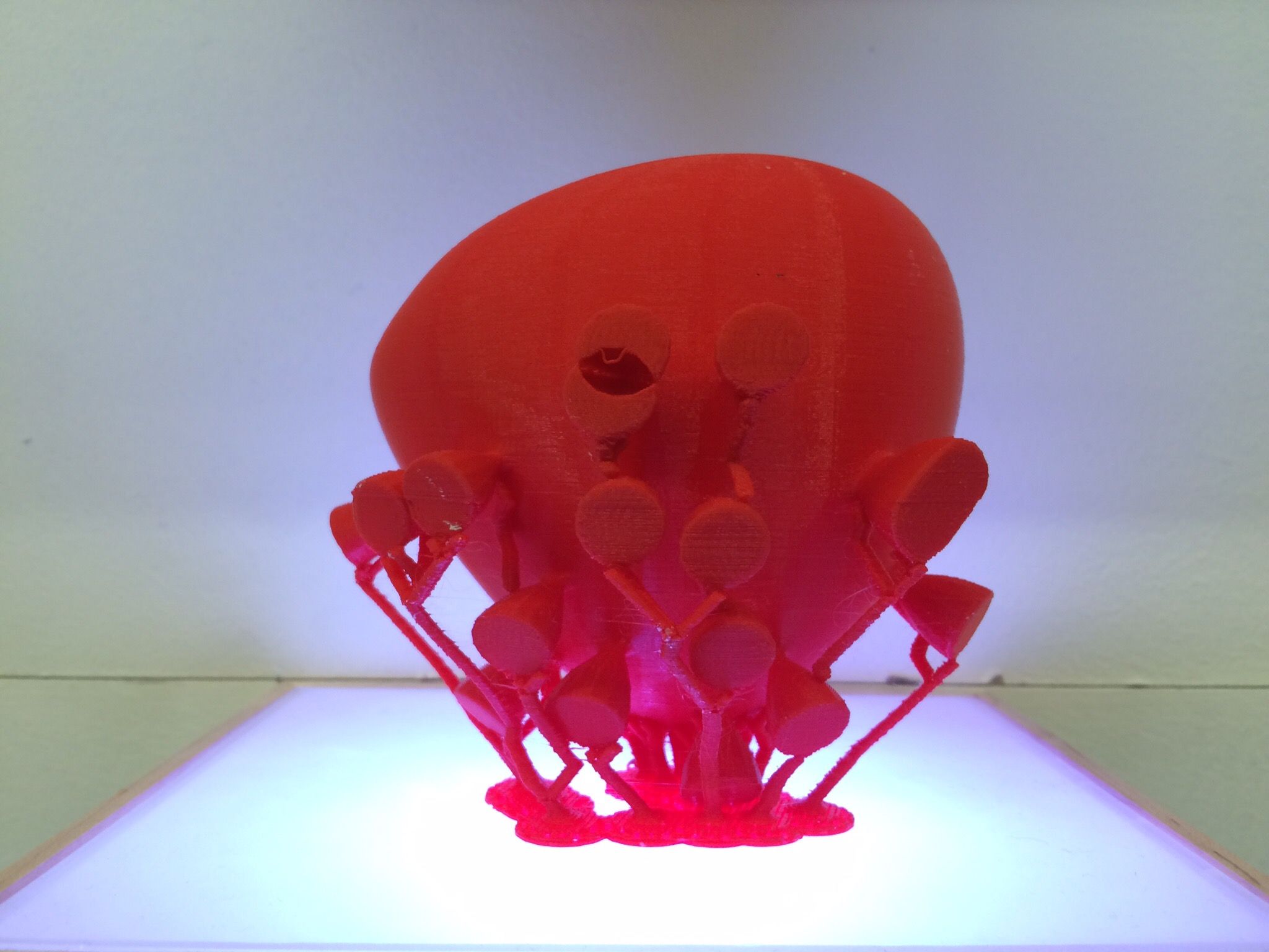 3D Print Complex Overhangs With Meshmixer : 4 Steps - Instructables