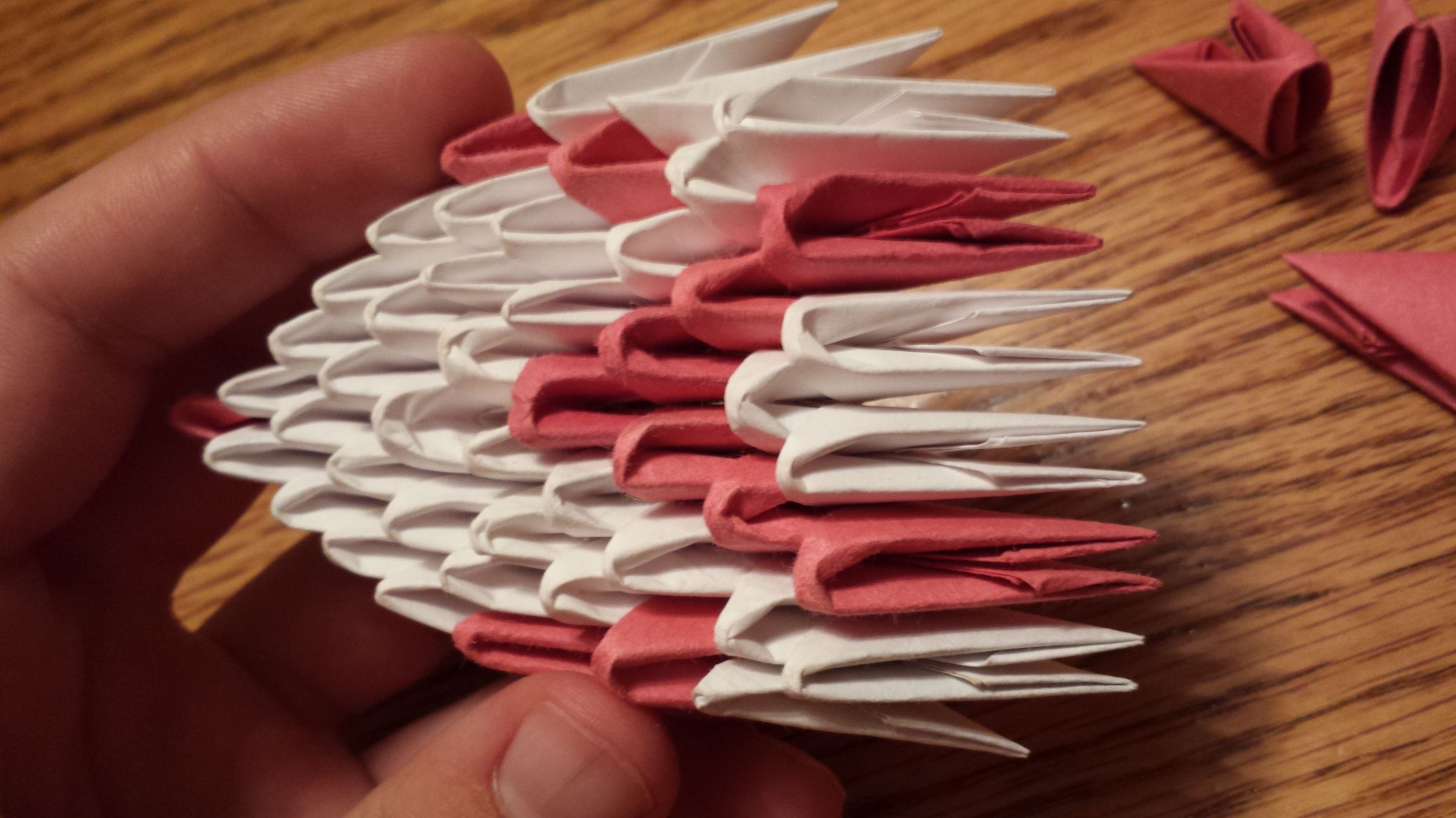 3D Origami Ultimate Dragon : 11 Steps (with Pictures) - Instructables