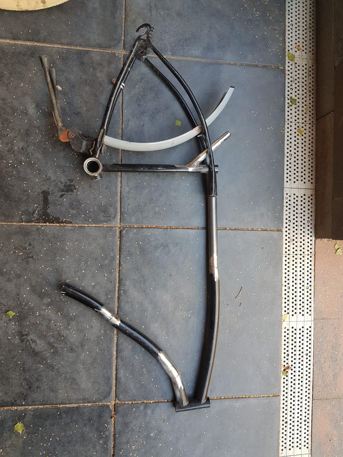 How to Build a Boardtrackracer : 9 Steps (with Pictures) - Instructables