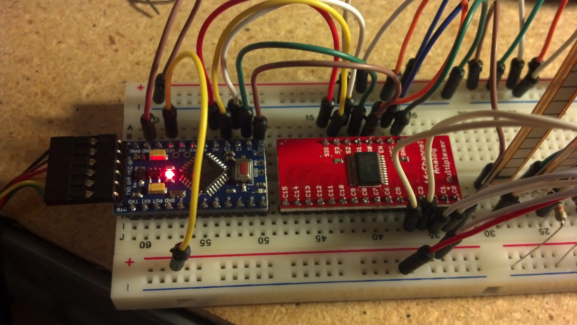 Flex Glove Controller : 8 Steps - Instructables