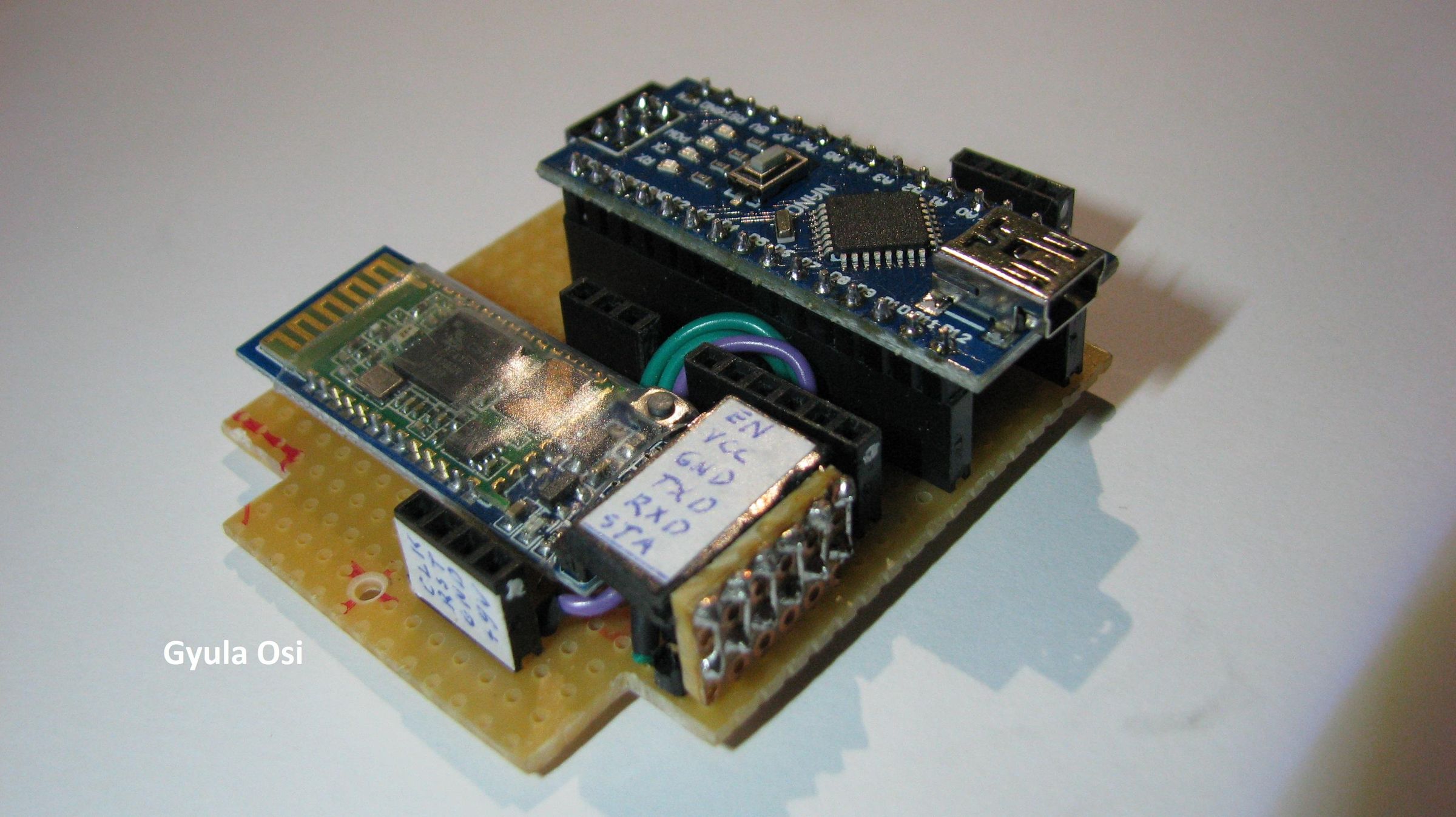 Automatic Smart Coffee Maker With Arduino and Bluetooth : 10 Steps ...