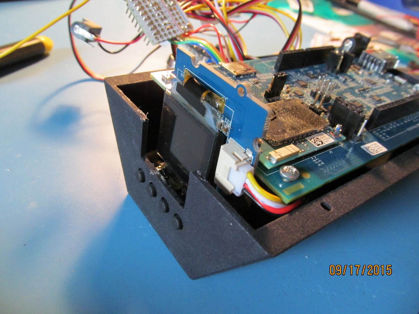 Build Your Own Home Automation and Monitoring System : 11 Steps (with ...