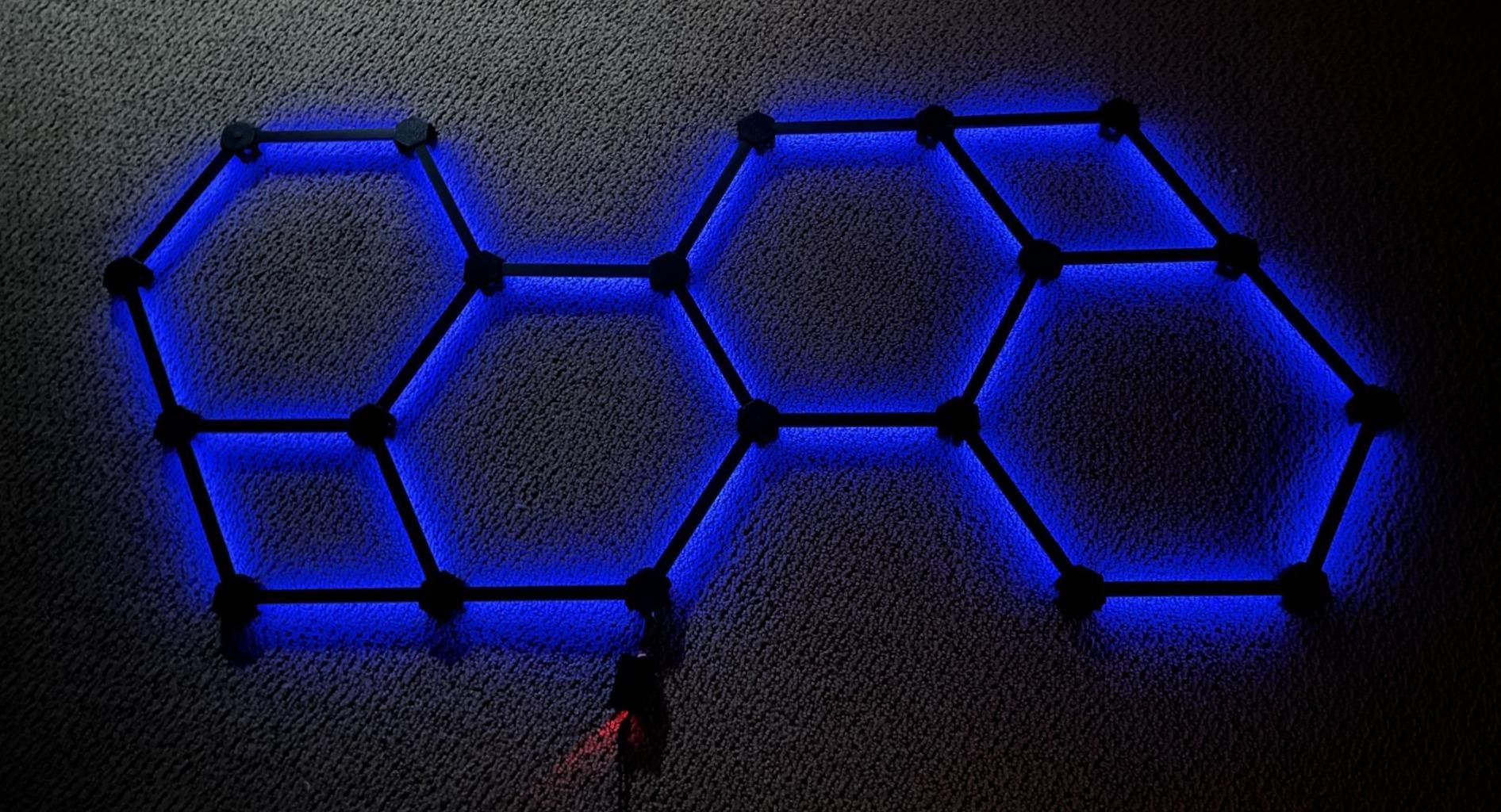 LED Wall Art : 21 Steps (with Pictures) - Instructables