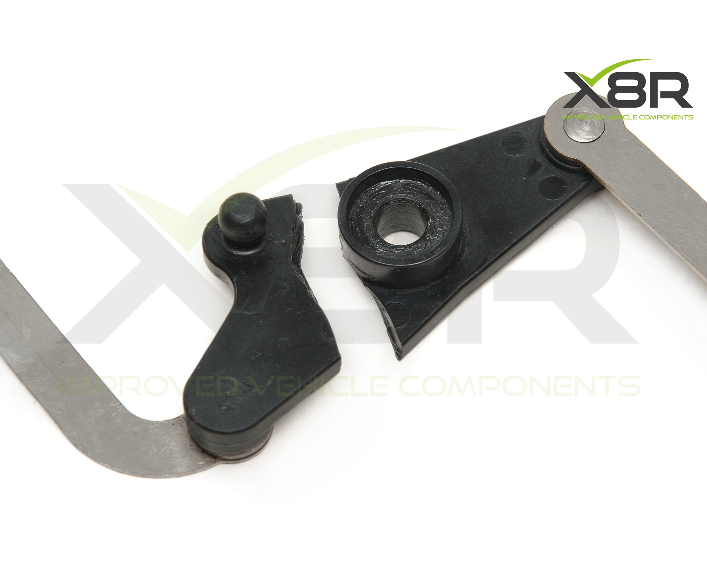 Mercedes Benz V6 M272 and V8 M273 Intake Inlet Manifold Air Flap Runner ...