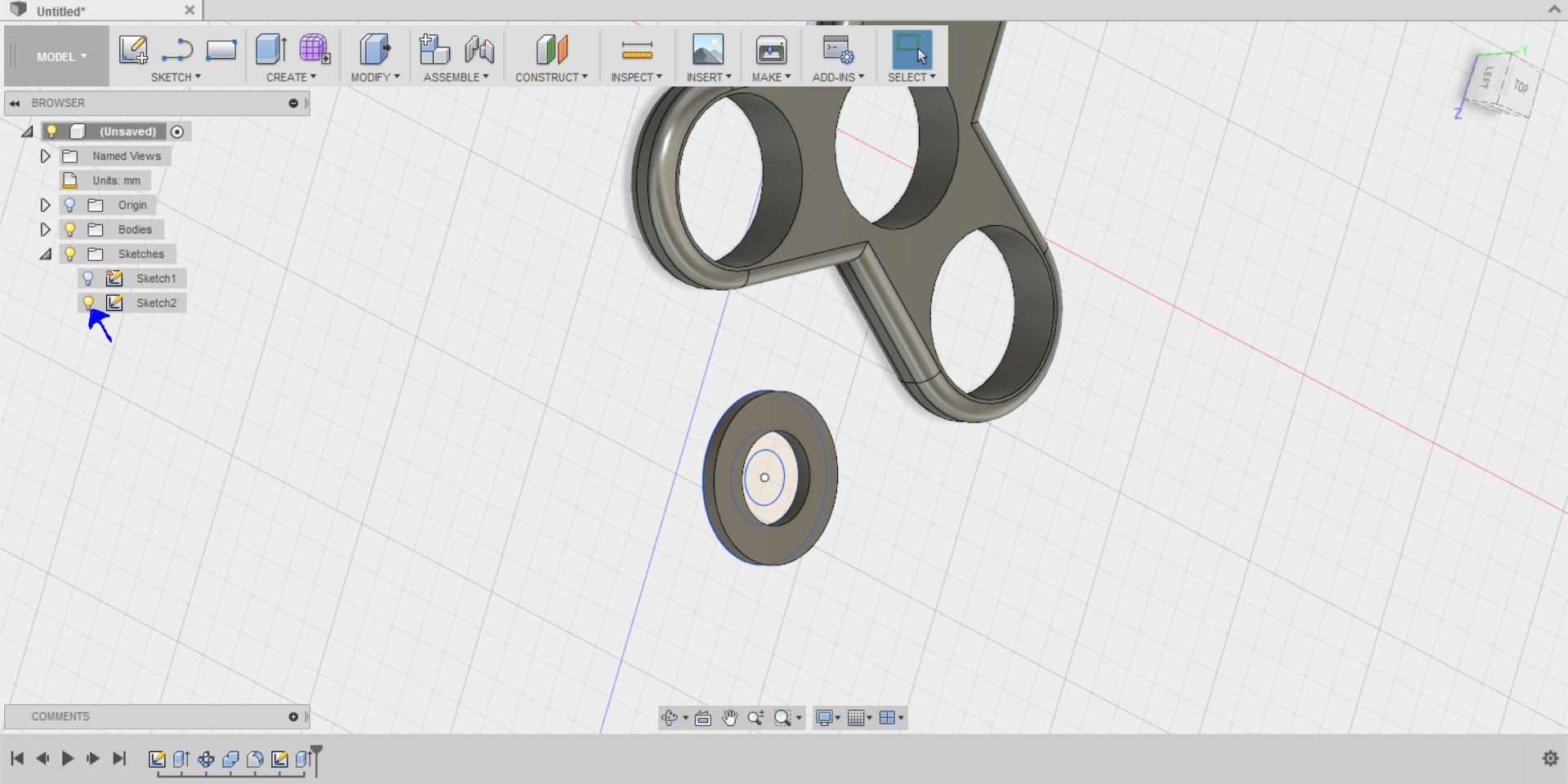 Fusion 360 Fidget Spinner : 8 Steps (with Pictures) - Instructables