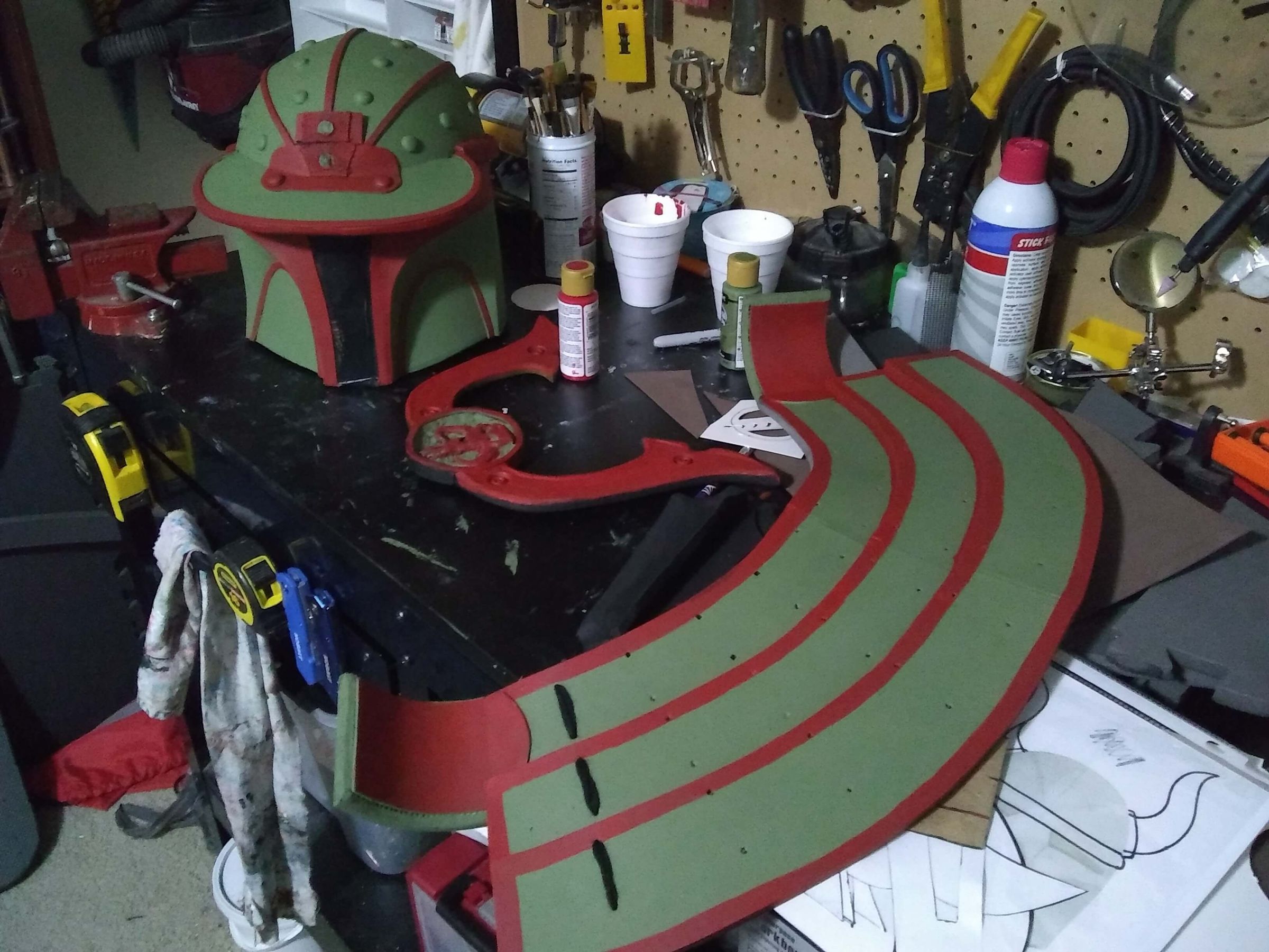 Samurai Boba Fett : 15 Steps (with Pictures) - Instructables