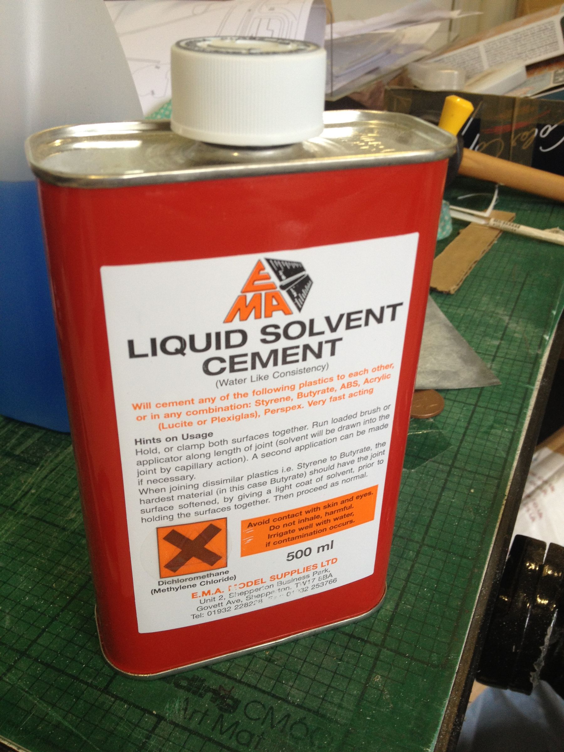 Multipass From the Fifth Element : 13 Steps (with Pictures) - Instructables