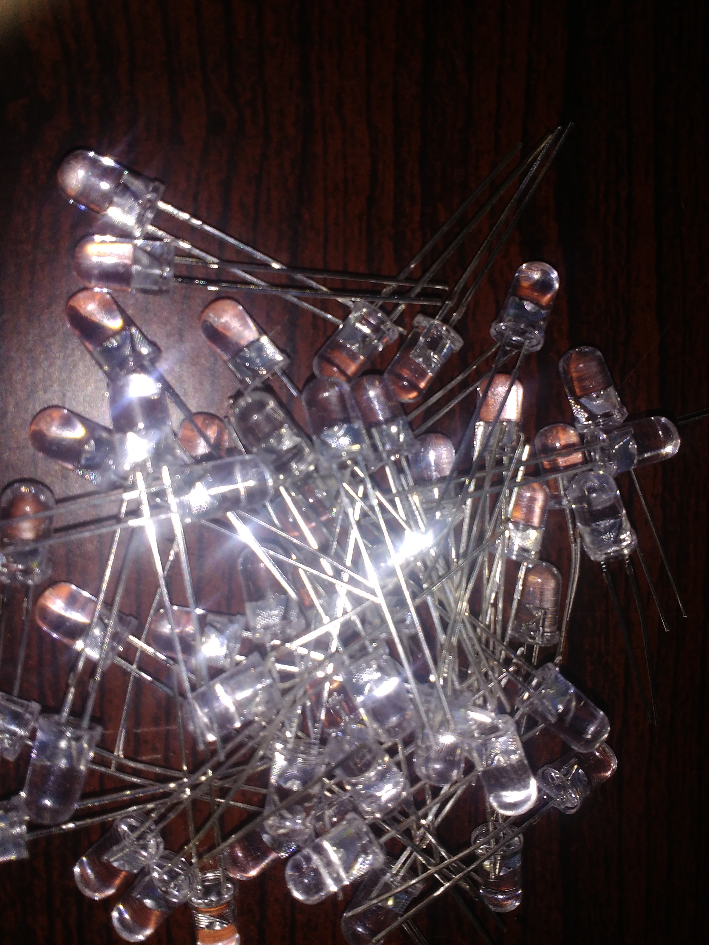 4*4*4 LED CUBE : 5 Steps (with Pictures) - Instructables