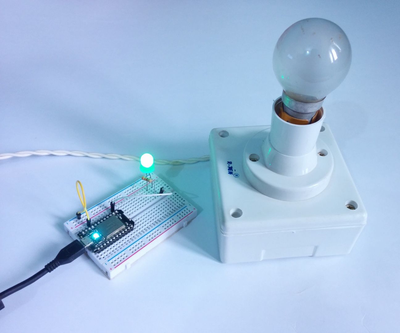 Getting Started With IoT Using the Particle Core : 5 Steps - Instructables