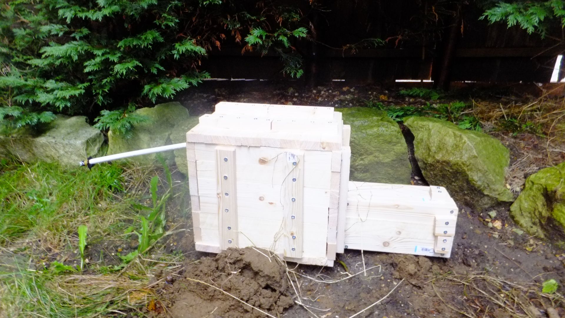 Hedgehog Hibernation Box : 11 Steps (with Pictures) - Instructables