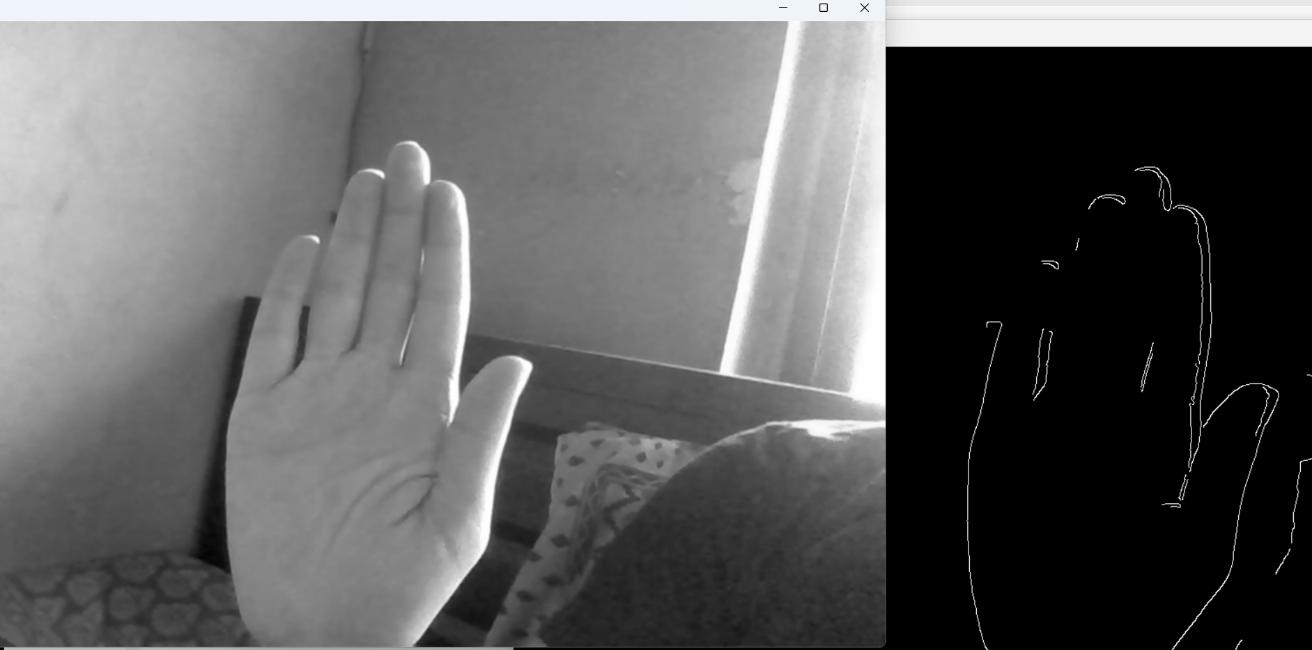 Motion Detection In Python Using Opencv On Brainypi 4 Steps