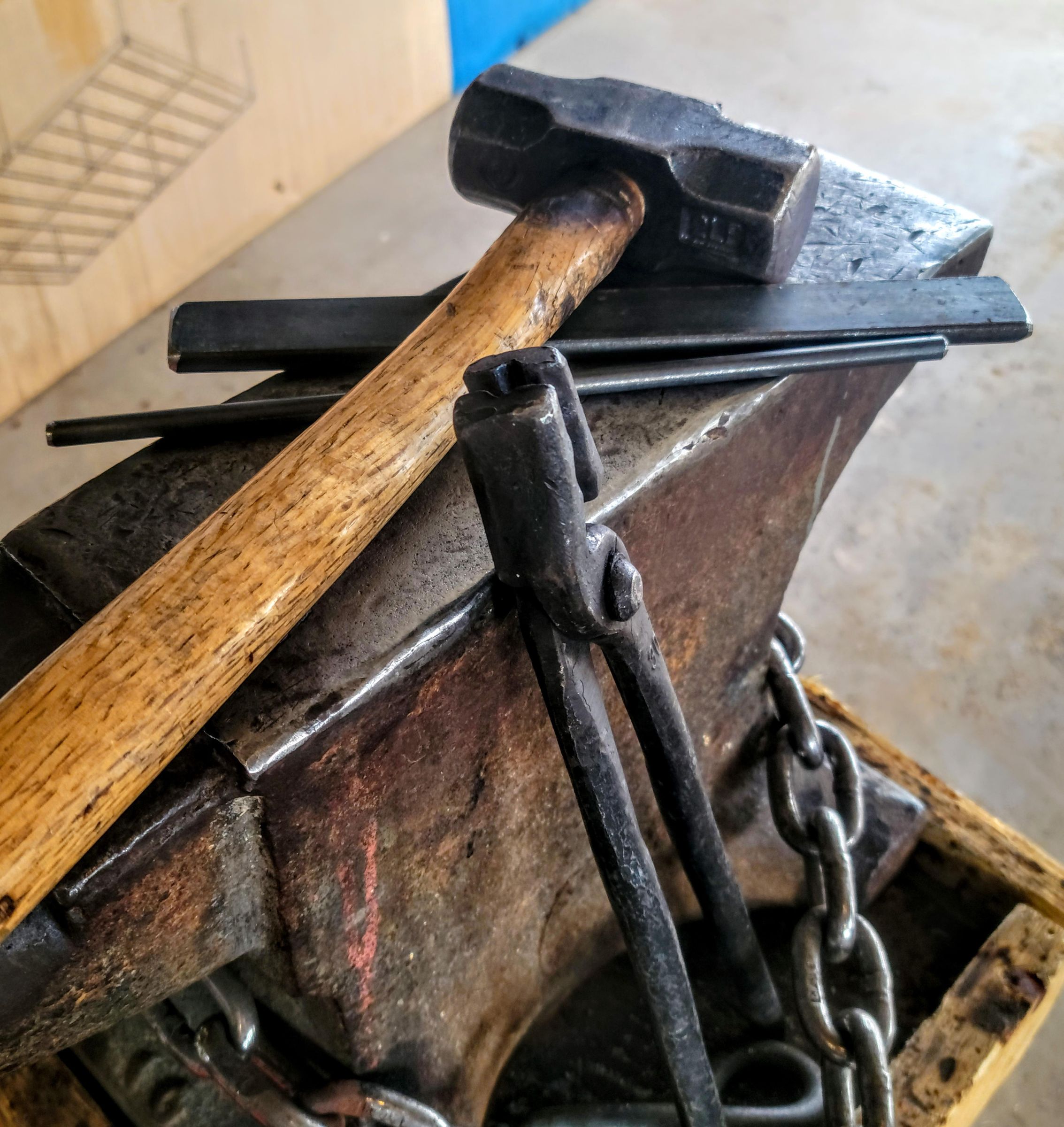 Trammel Hook for Campfire Cooking : 7 Steps (with Pictures) - Instructables