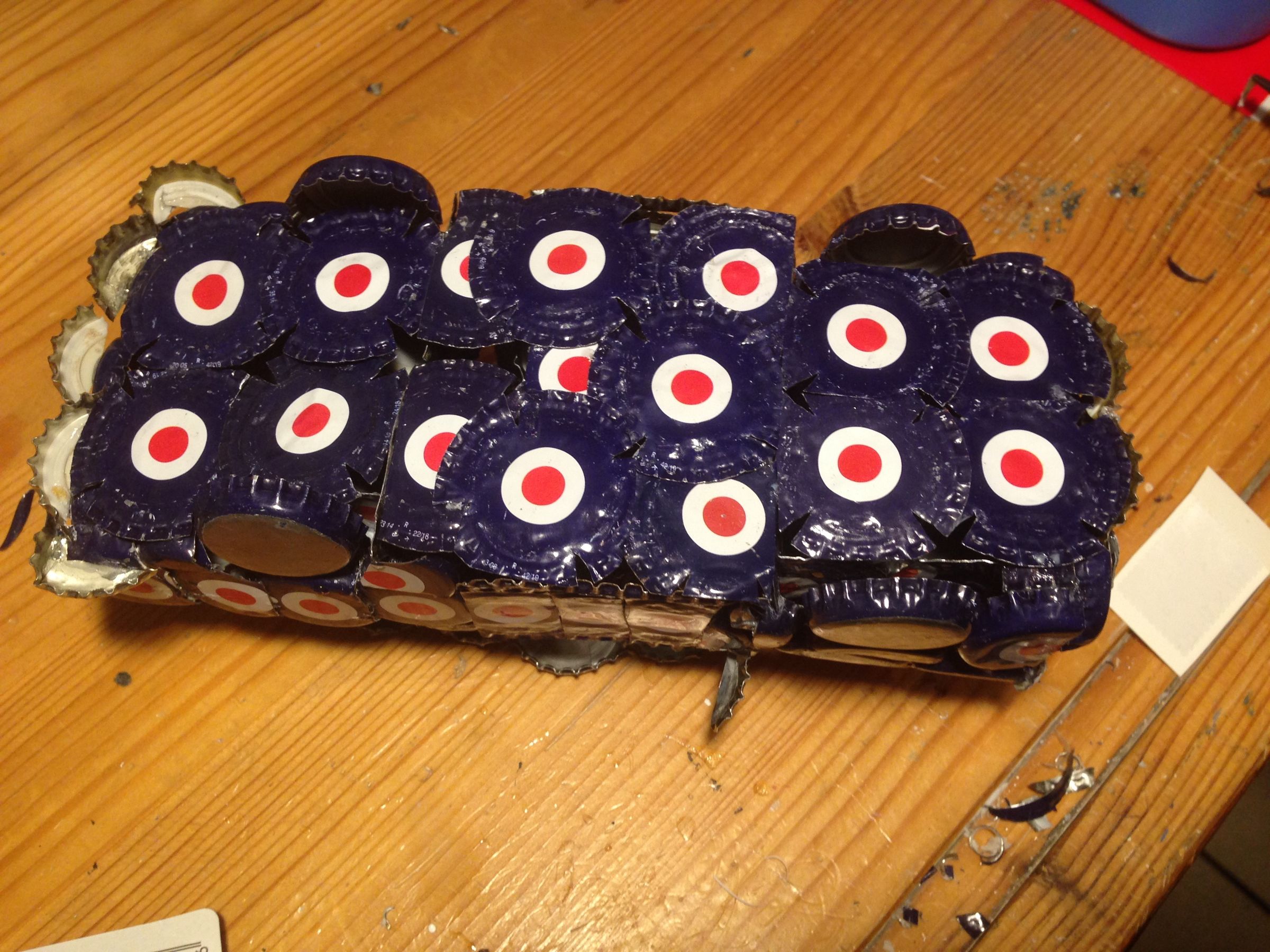 Bottle Cap Car : 13 Steps (with Pictures) - Instructables