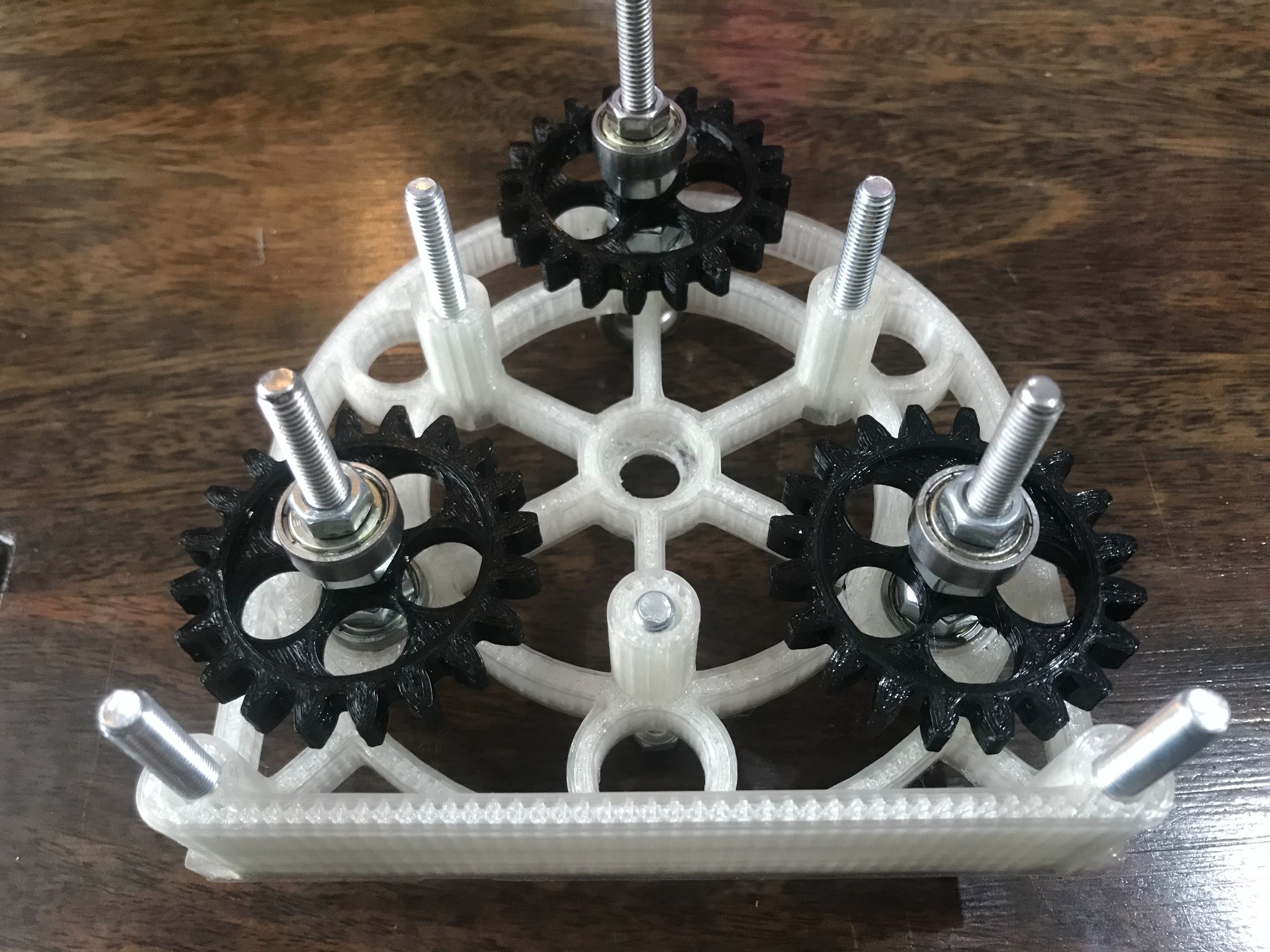 3D Printed Rope Maker : 6 Steps (with Pictures) - Instructables