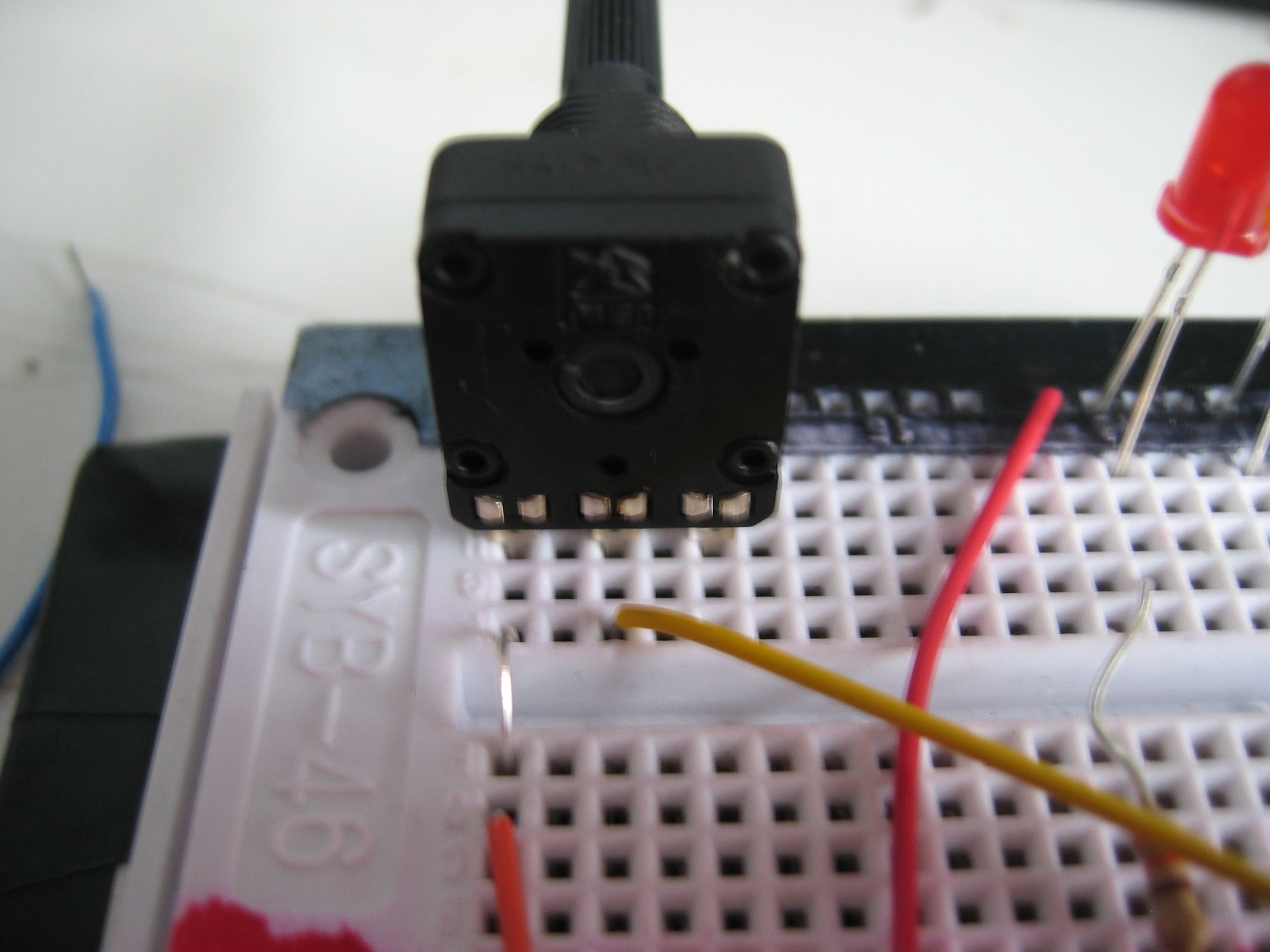 Arduino Control Leds With a Pot Meter : 5 Steps - Instructables