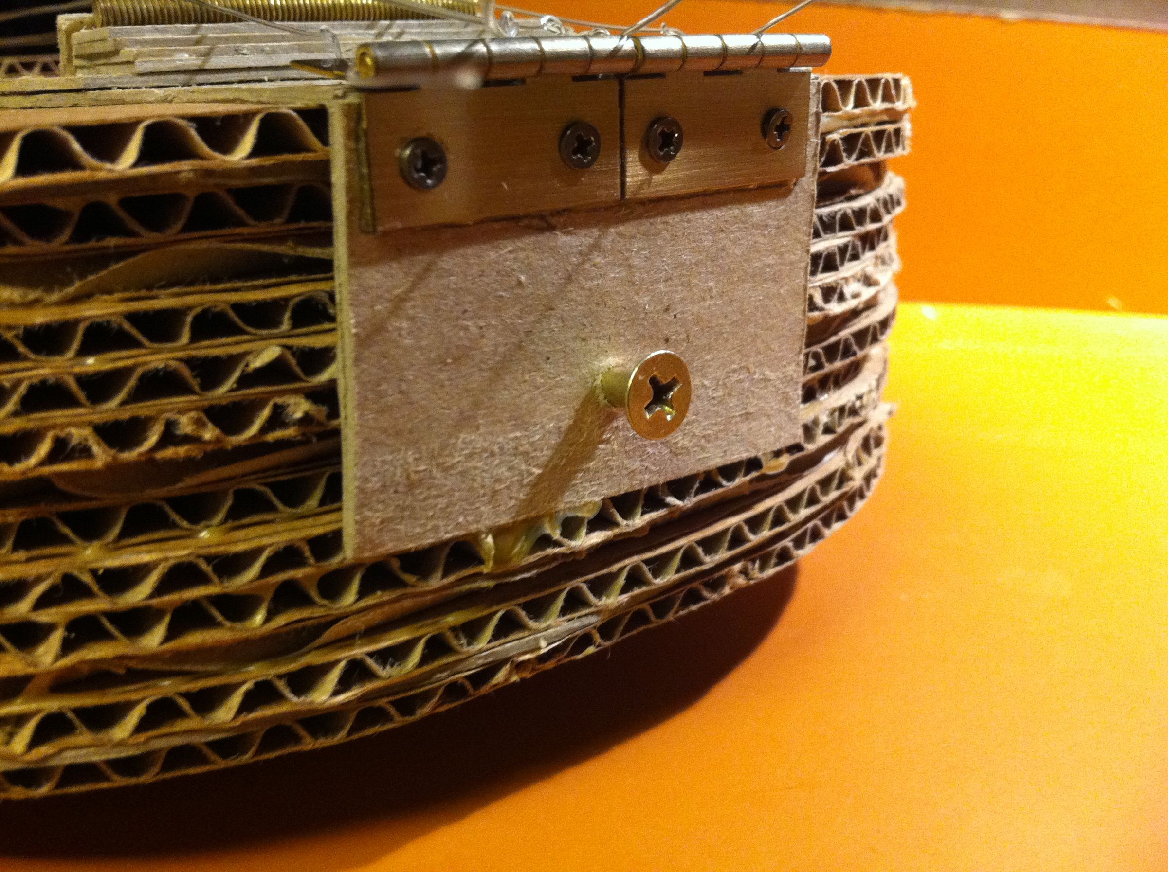 Playable Cardboard Ukulele... : 29 Steps (with Pictures) - Instructables