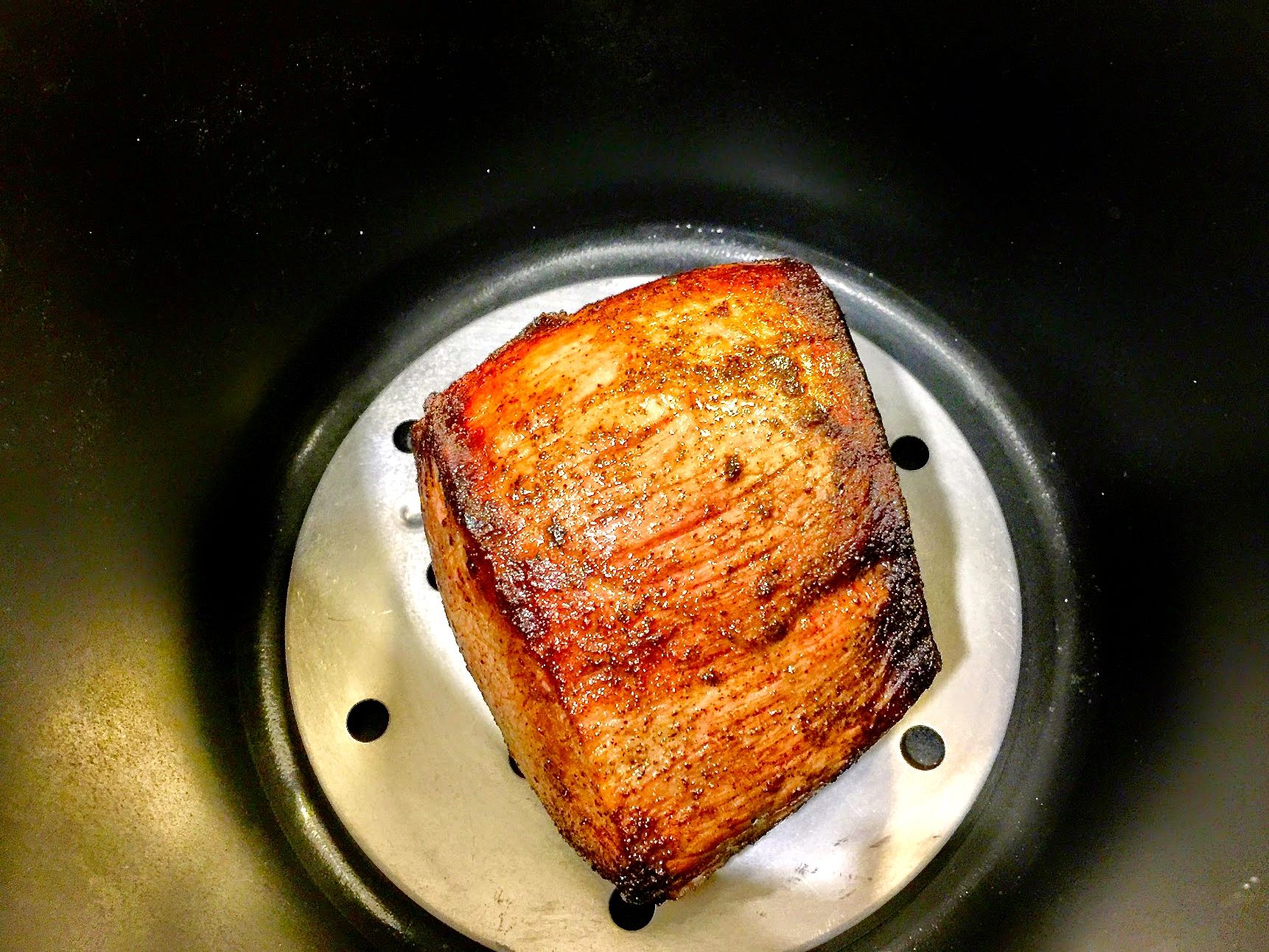 Perfect Roast Beef in a Pressure Cooker : 16 Steps (with Pictures ...