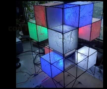 Led Lamp - Instructables
