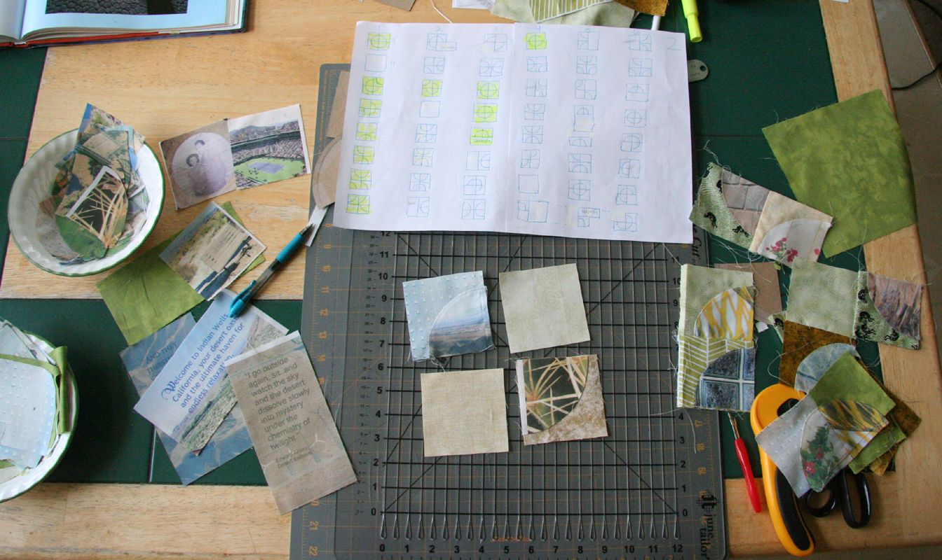 Make a Photo Quilt : 9 Steps (with Pictures) - Instructables