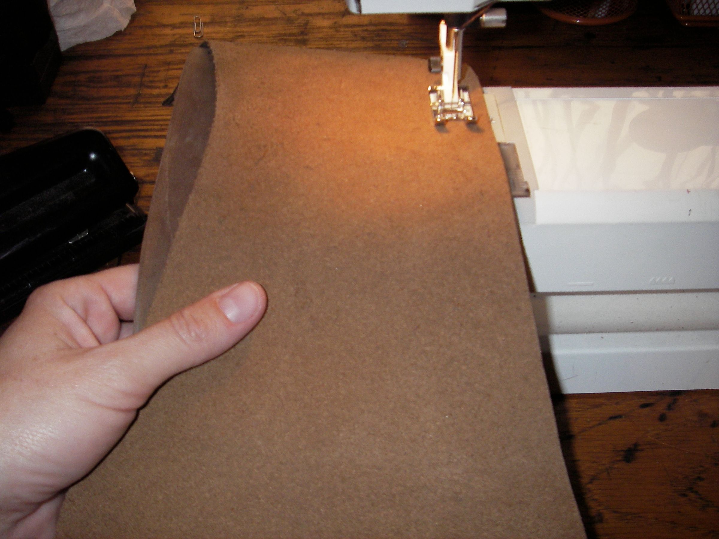 Leather Clockwork Corset - Instructables