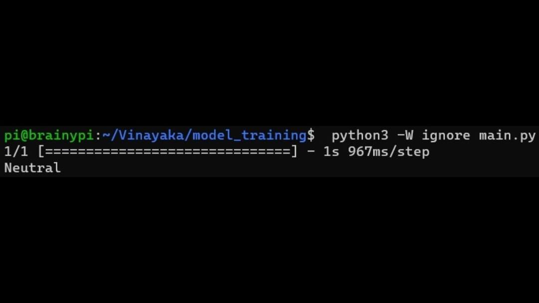 Emotion Recognition Using Brainypi : 6 Steps - Instructables