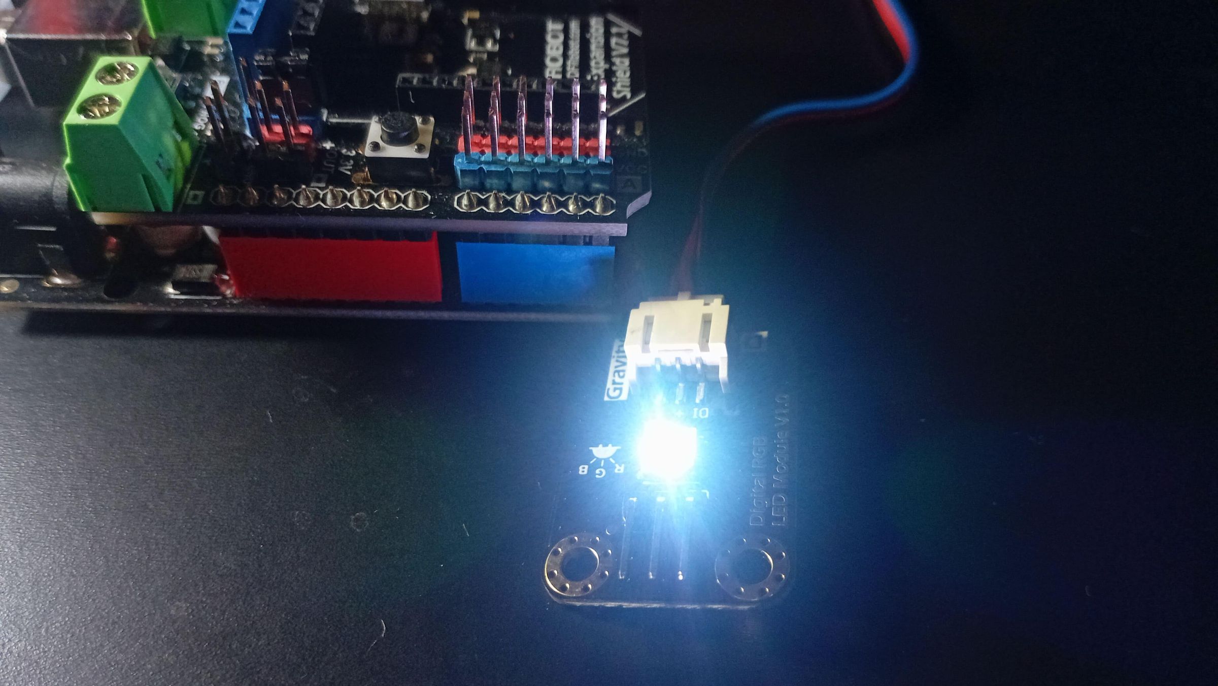 Understanding Digital and Analog Pins in Arduino - Lesson #5 : 11 Steps ...