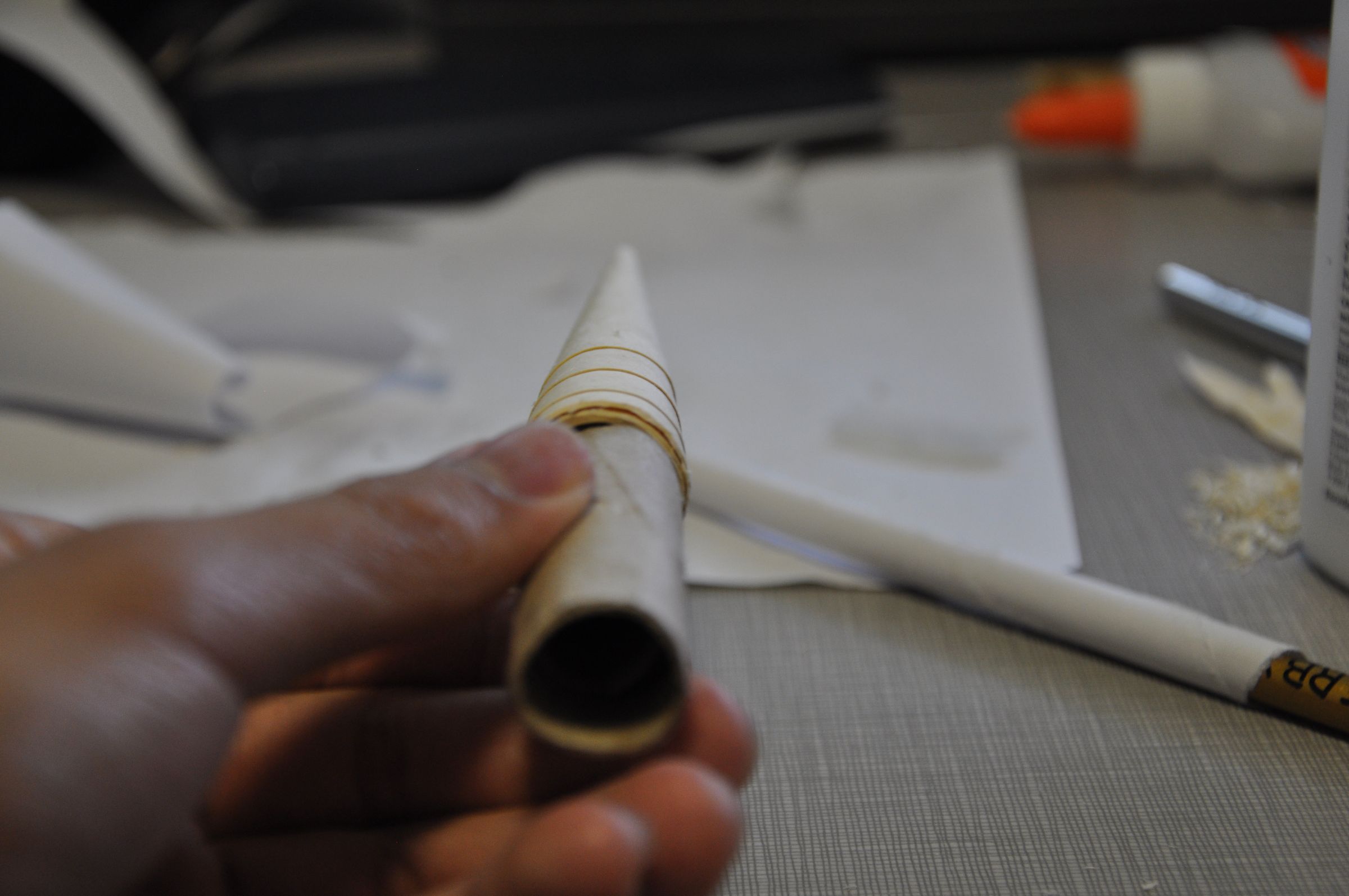 Make Your Own Model Rocket! : 11 Steps (with Pictures) - Instructables